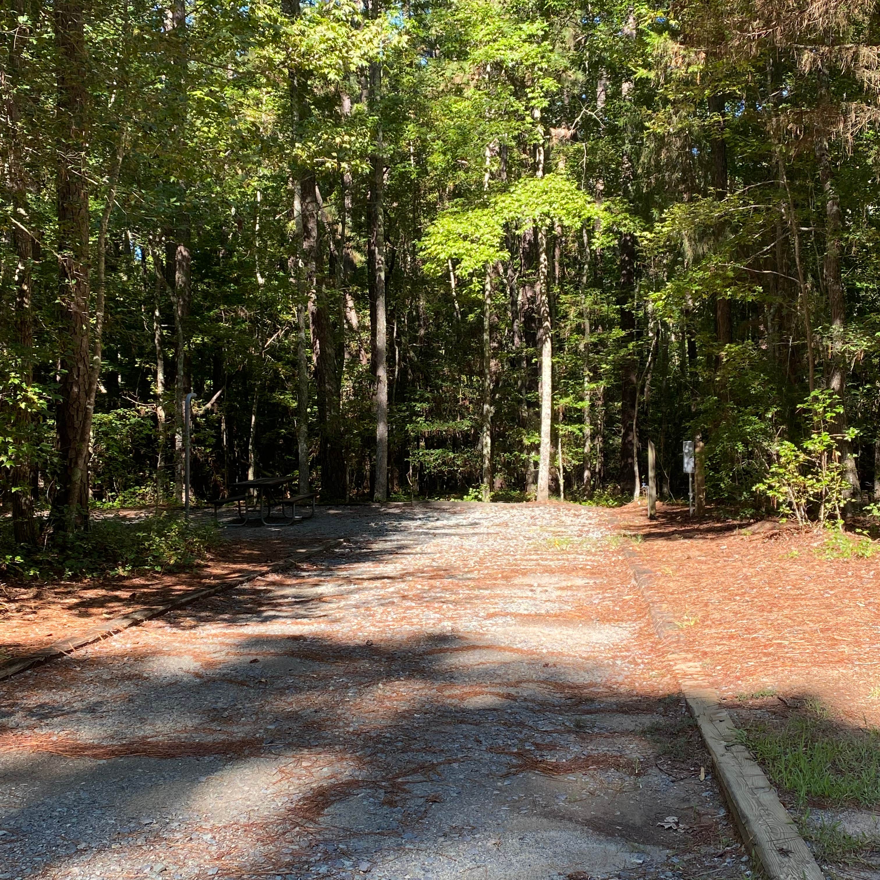 Crosswinds Campground — Jordan Lake State Recreation Area | New Hill ...