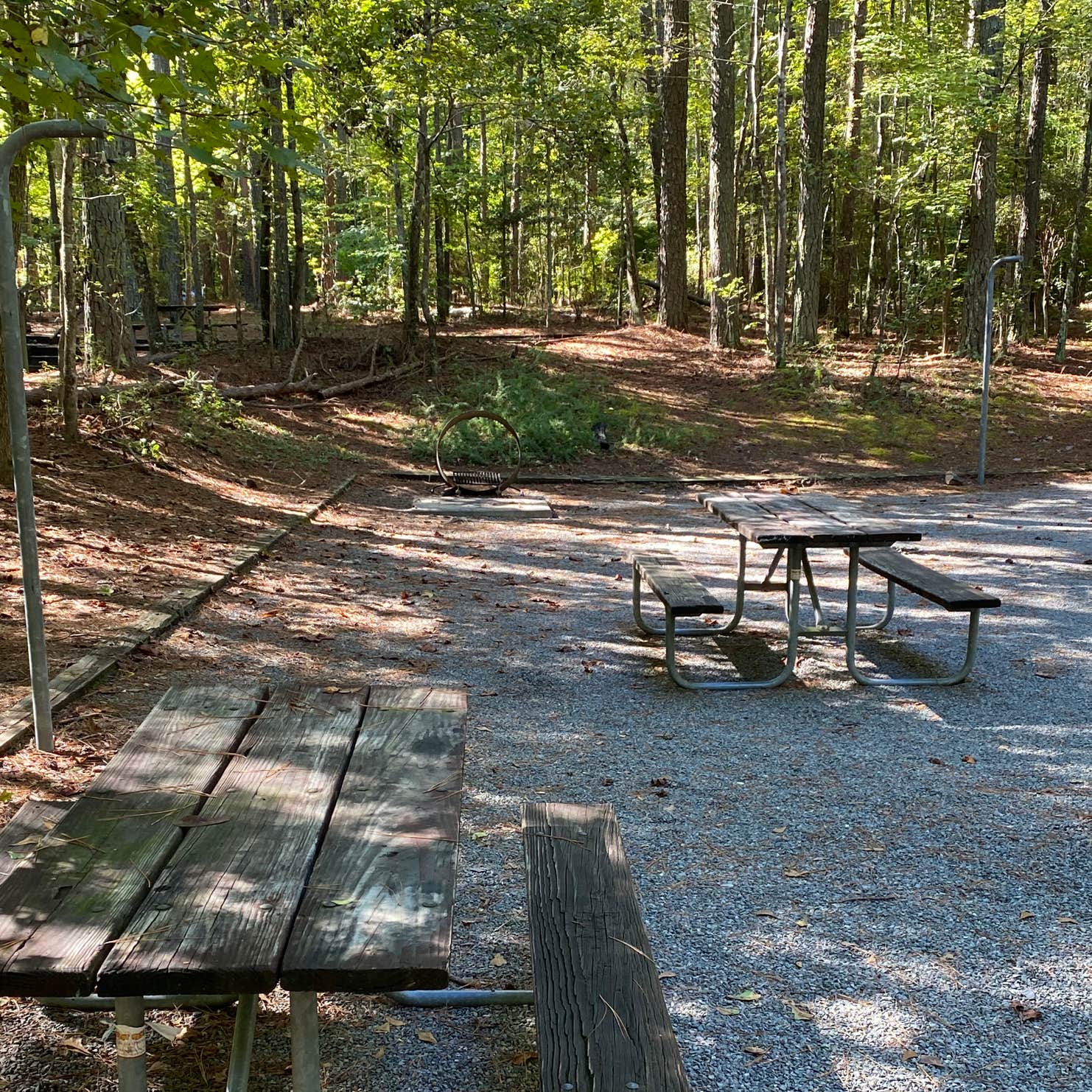 Crosswinds Campground — Jordan Lake State Recreation Area | New Hill ...