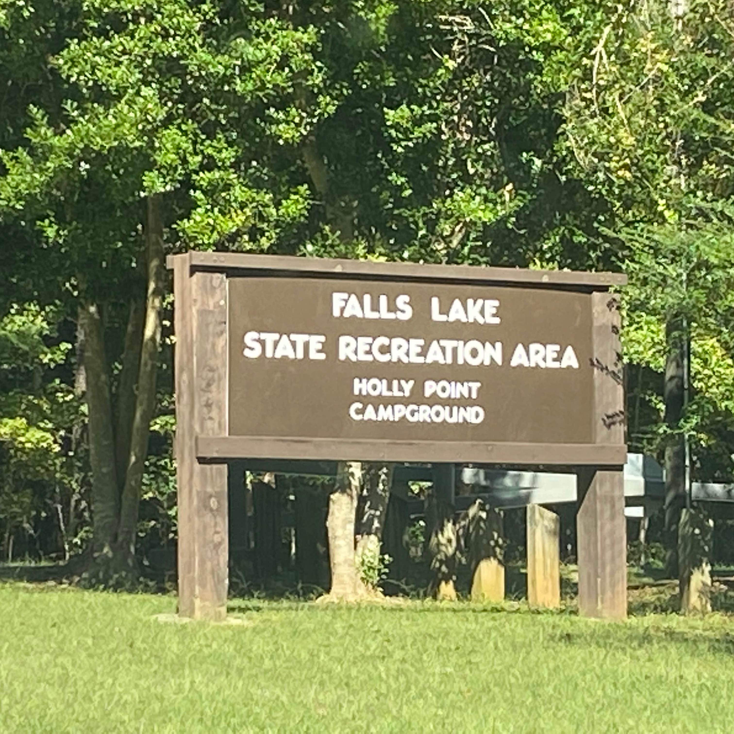 Holly Point — Falls Lake State Recreation Area Camping | Wake Forest, NC