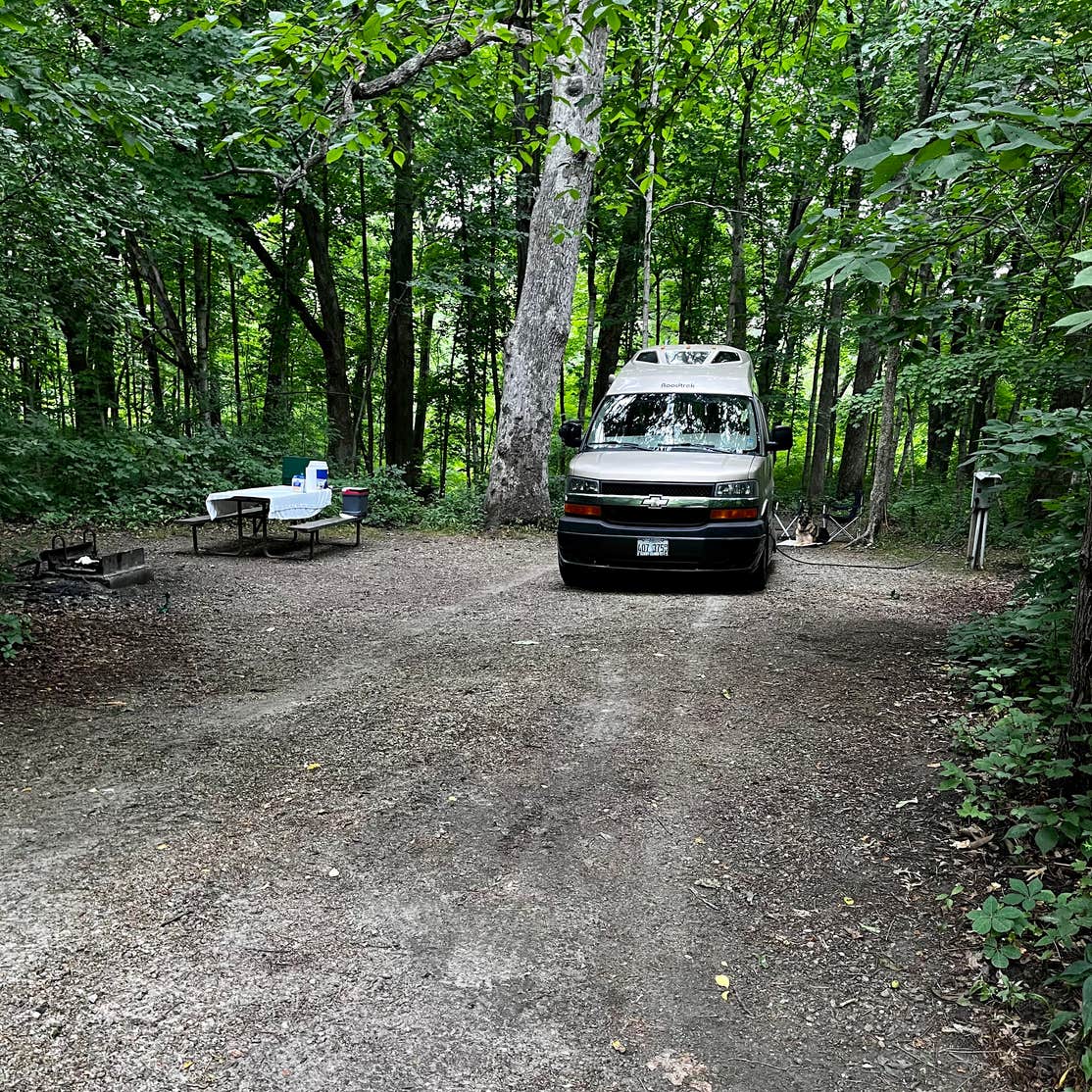 Starved Rock Family Campground | Utica, IL
