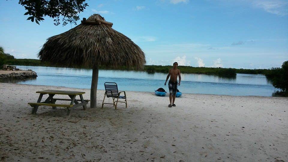 Key Largo Kampground & Marina Camping | Key Largo, FL