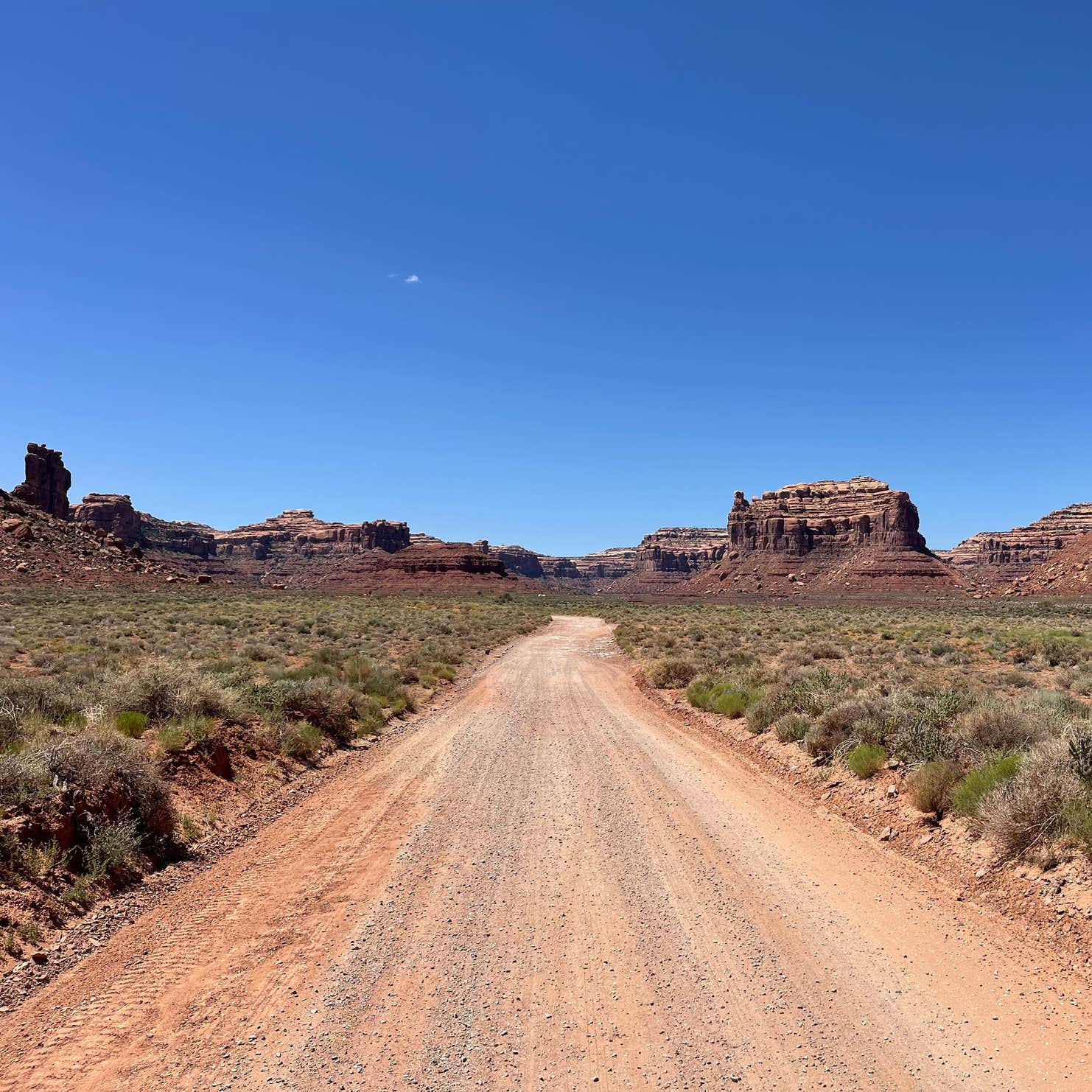 Valley of the Gods Road Dispersed Camping | The Dyrt