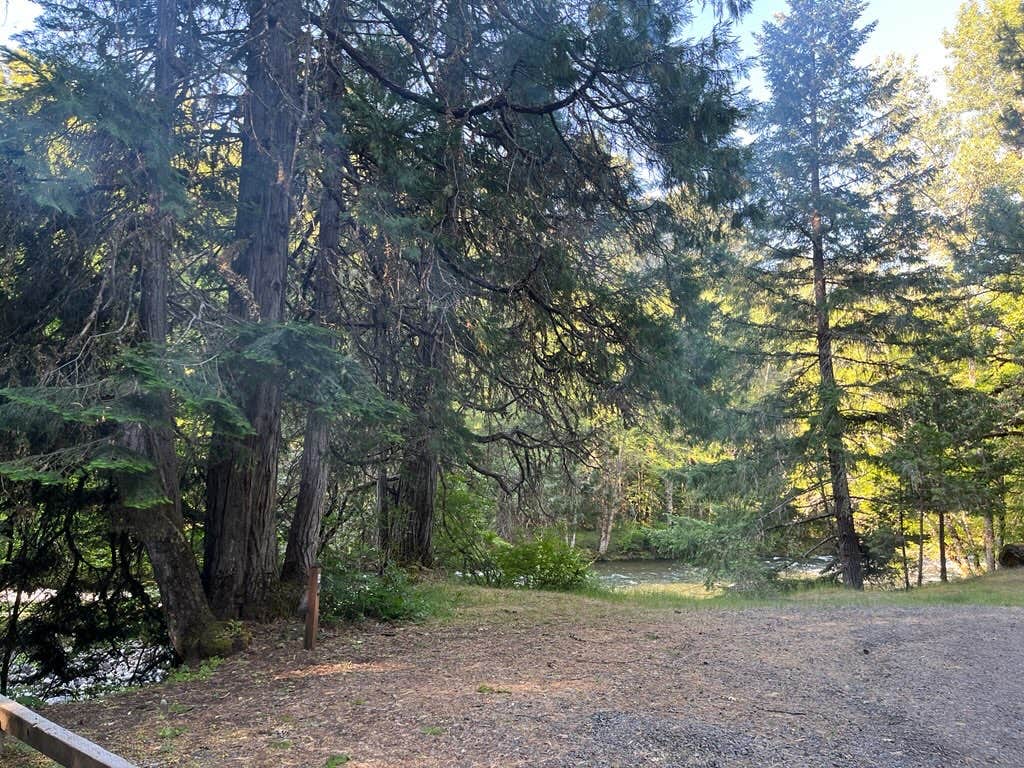 Campers Flat Campground | Lane, OR