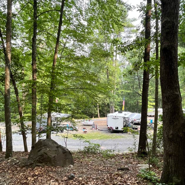 Cranberry Run Campground | Stroudsburg, Pennsylvania