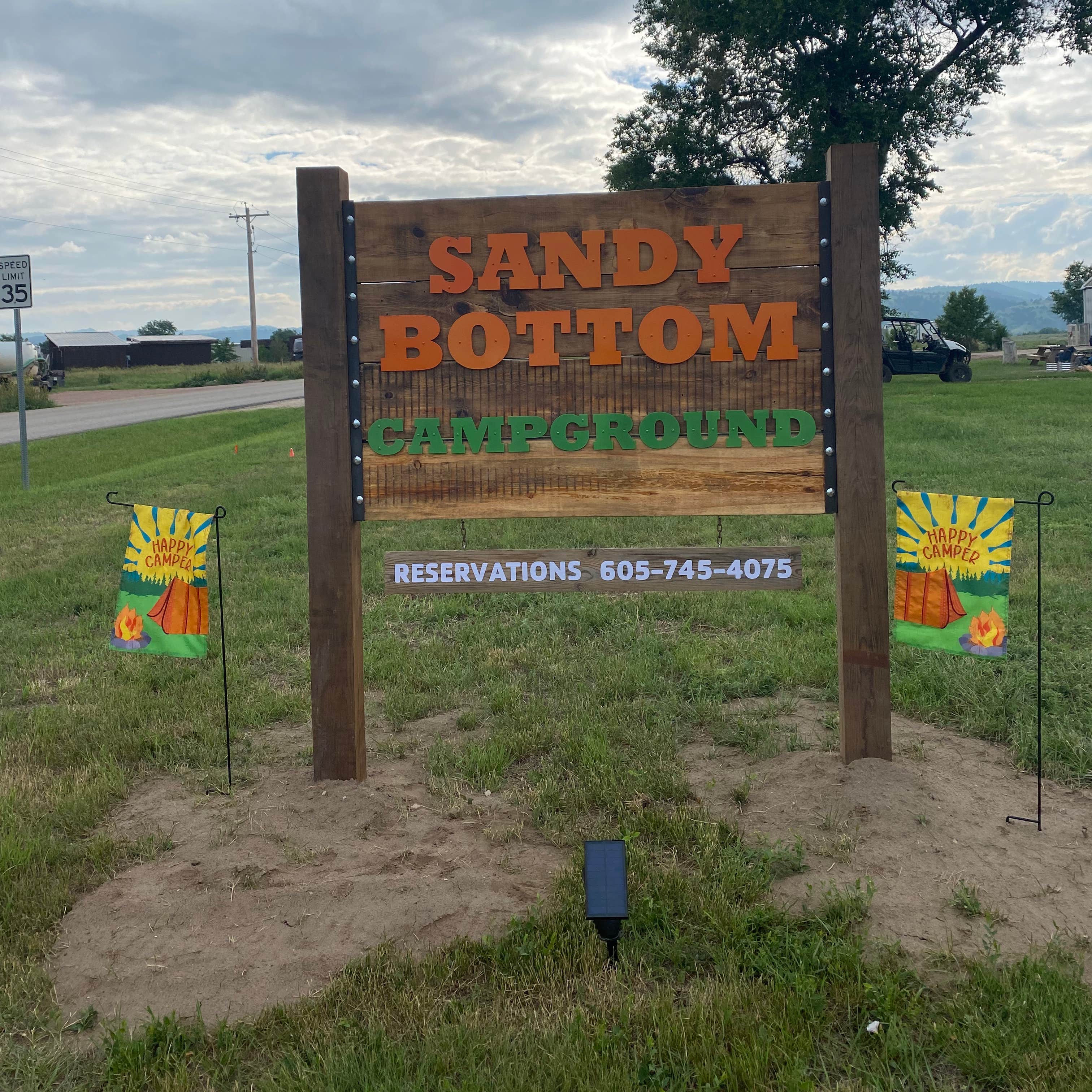 Sandy Bottom Campground Camping | The Dyrt