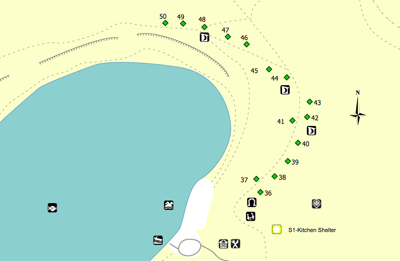 Battle Ground Lake State Park Campground | Heisson, Washington