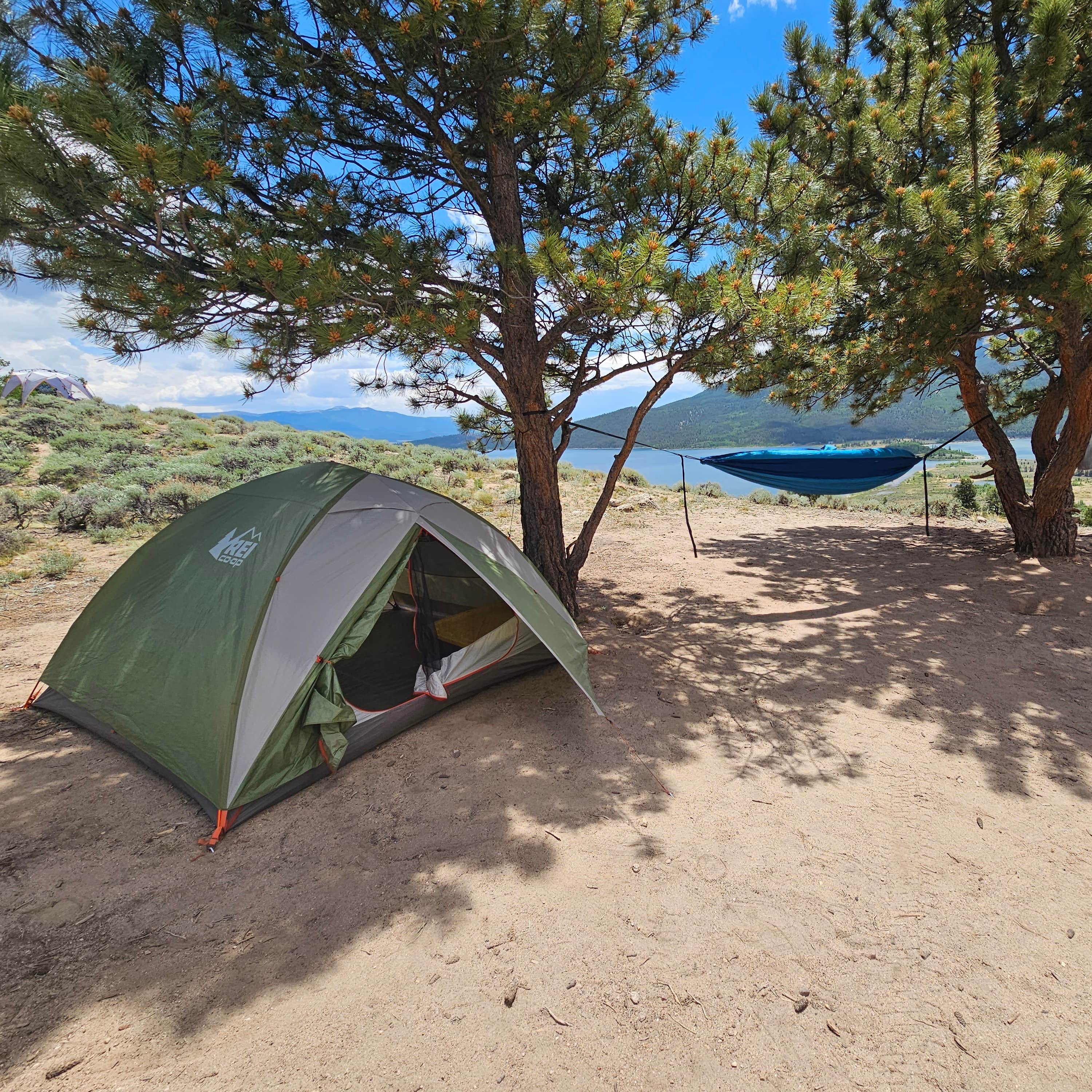Lakeview Campground | Granite, Colorado