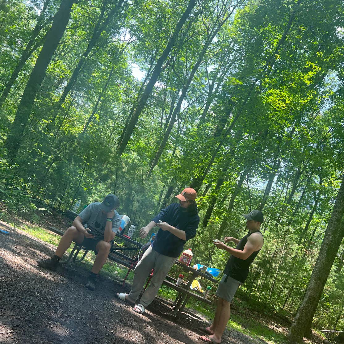 Castle Mound Campground Camping | The Dyrt