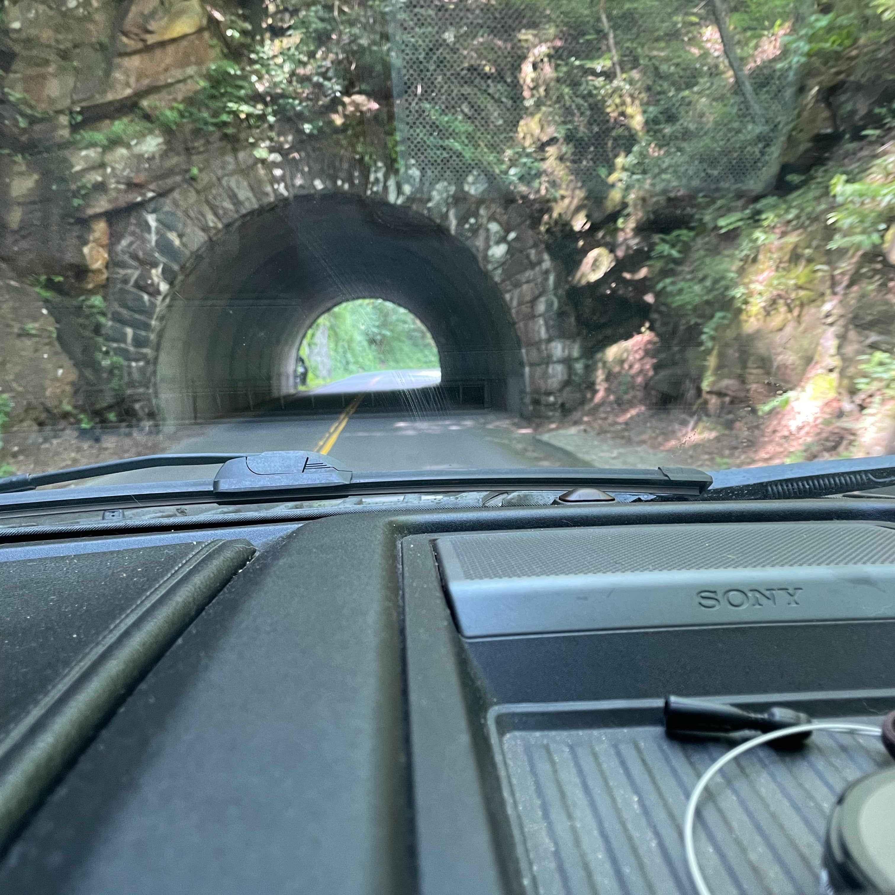 Look Rock Campground — Great Smoky Mountains National Park | Maryville ...