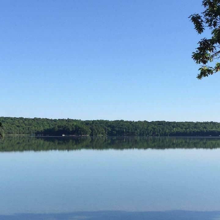 Boulder Lake Camping | White Lake, Wisconsin