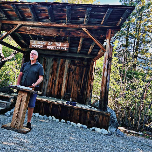 Wishon Village RV Resort | Sierra National Forest, California