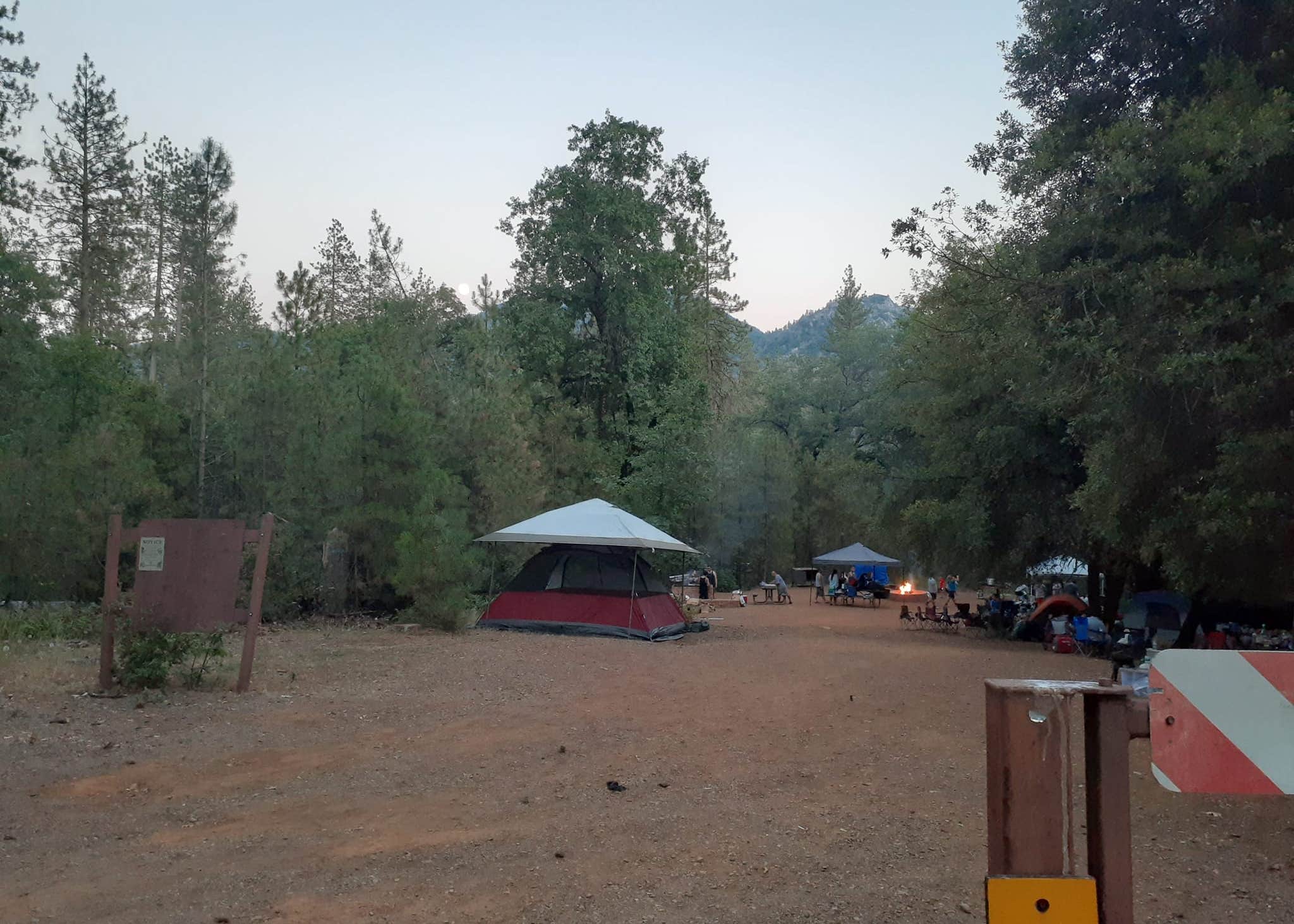 Hirz Bay Campground Camping | The Dyrt