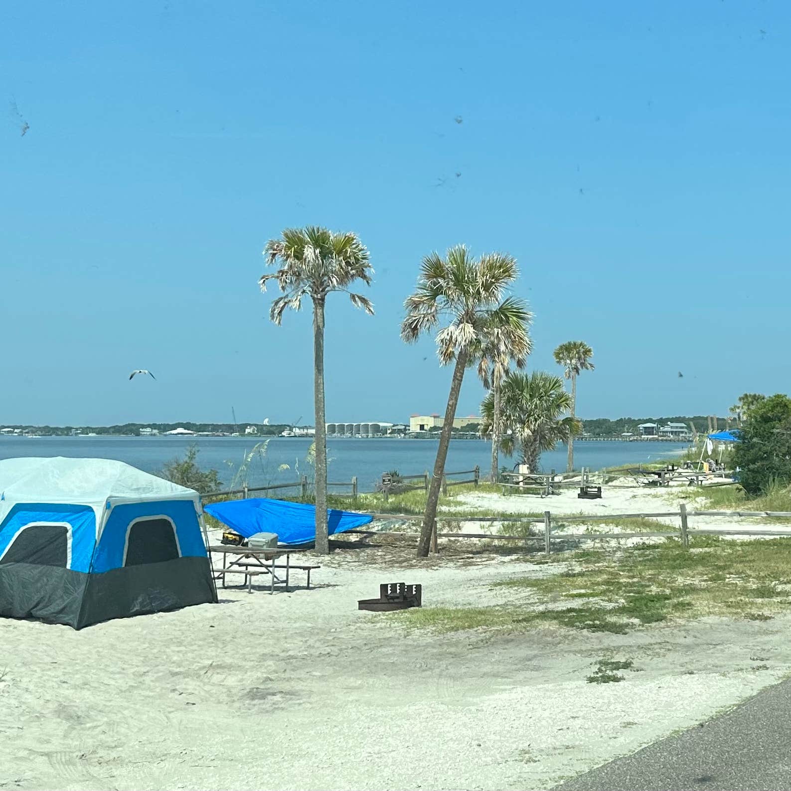 Huguenot Memorial Park Camping | Atlantic Beach, Florida