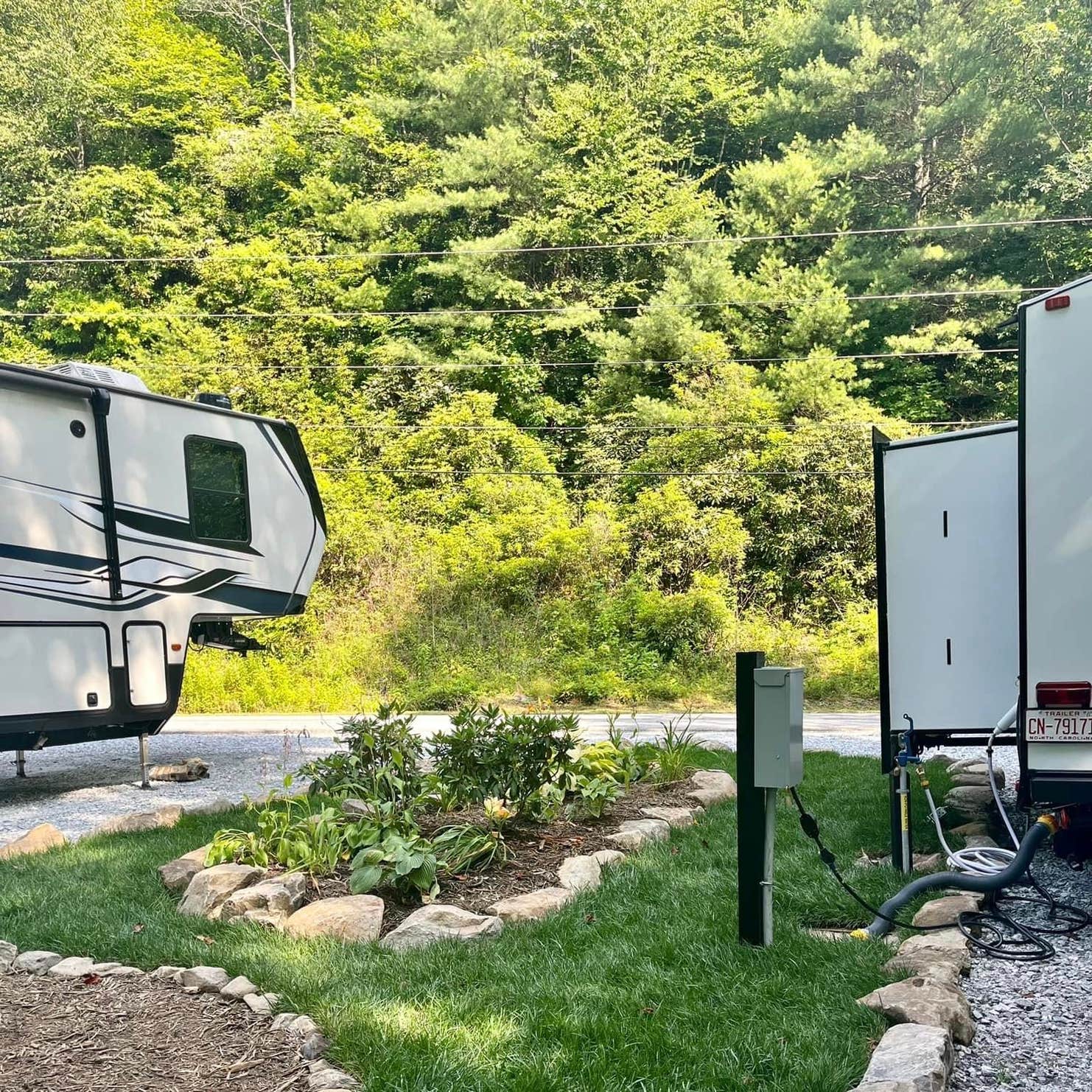 Gatlin Ridge RV Park | Rosman, North Carolina