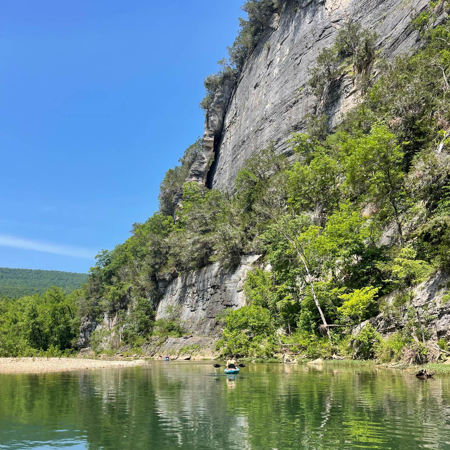 Erbie Campground — Buffalo National River | St. joe, AR