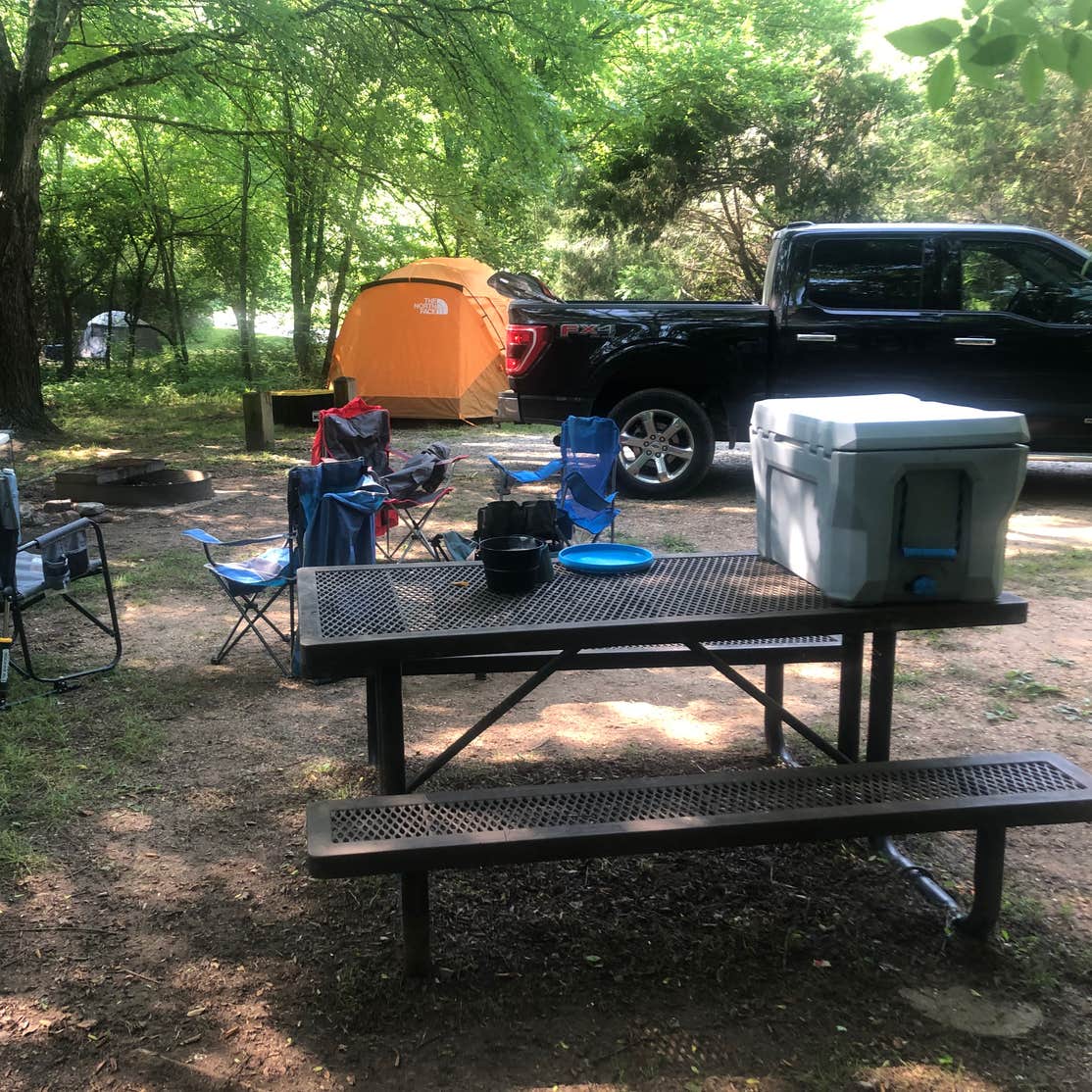 Erbie Campground — Buffalo National River | St. joe, AR