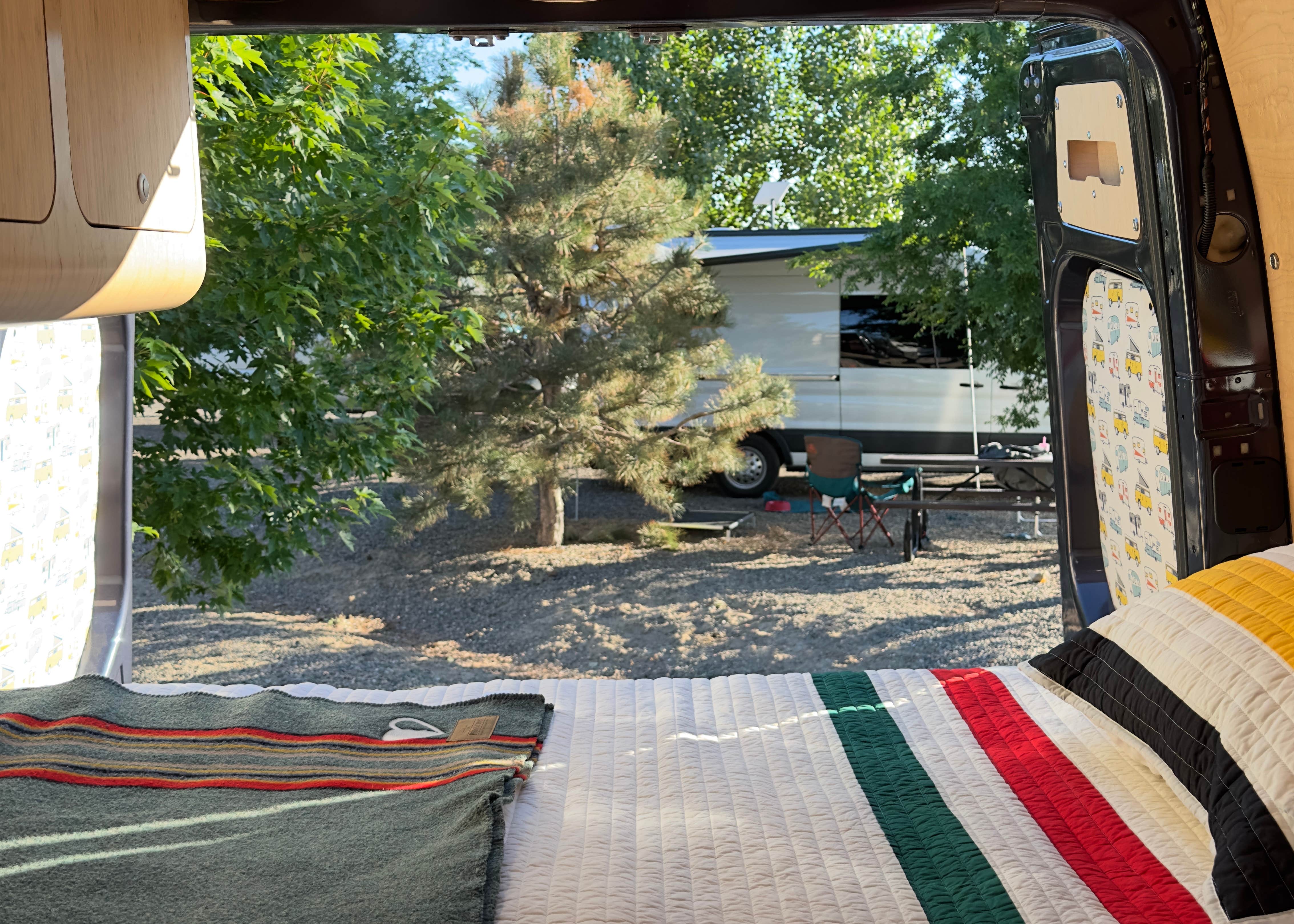 New Frontier RV Park Camping | Winnemucca, NV | The Dyrt