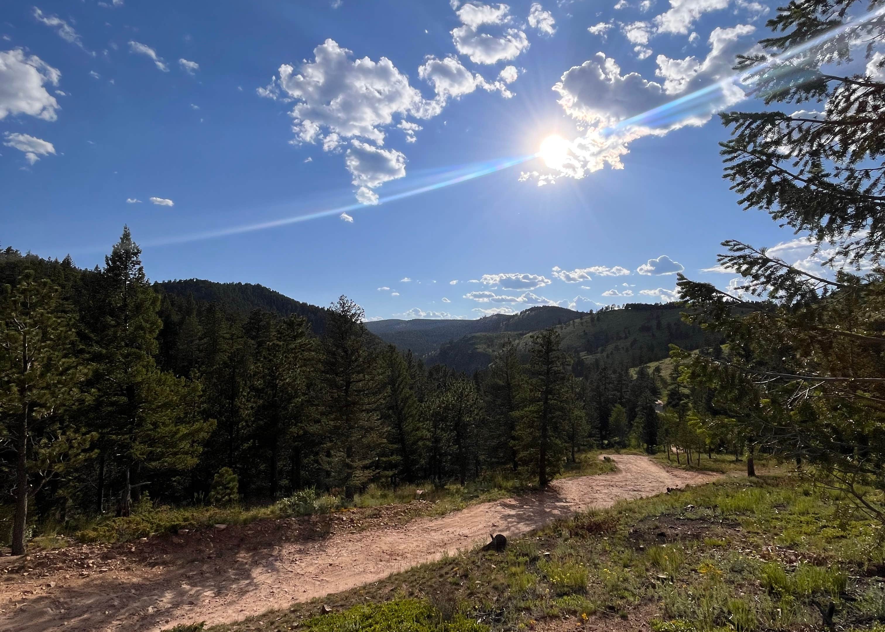 Gross Reservoir Dispersed Camping | The Dyrt