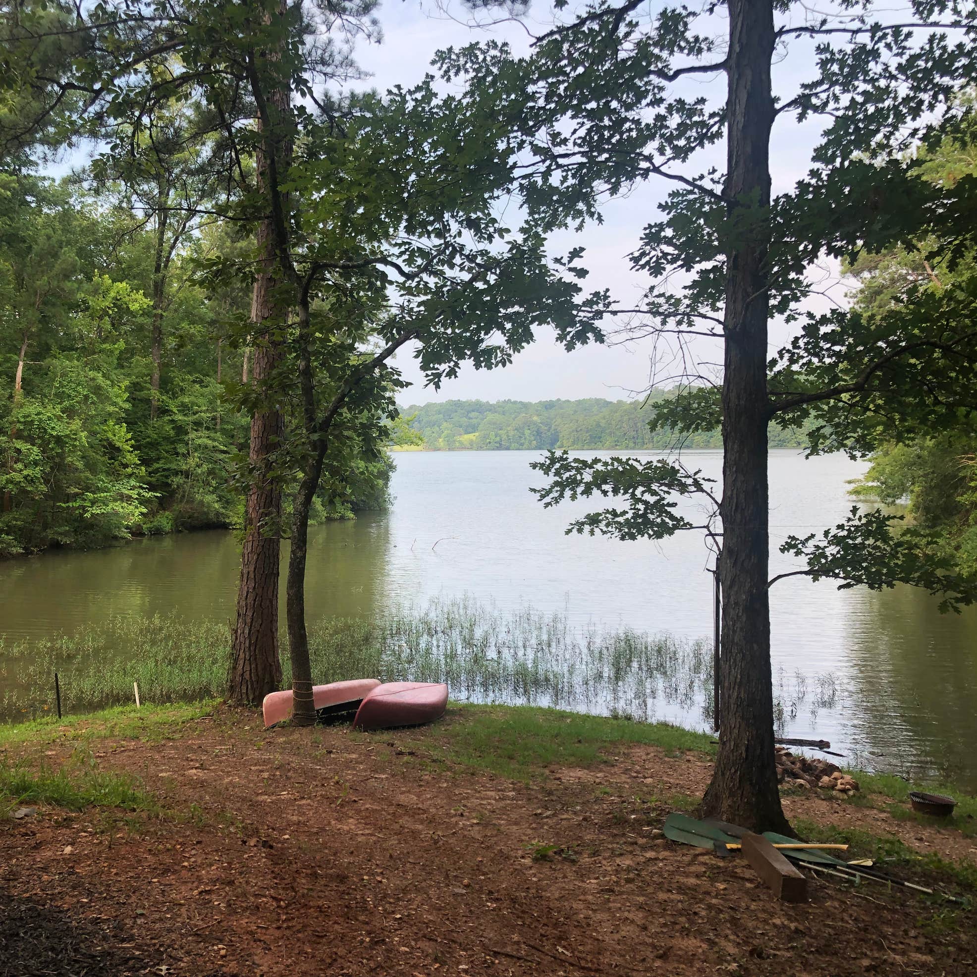 Hideaway Cove Camping | Kent, Alabama