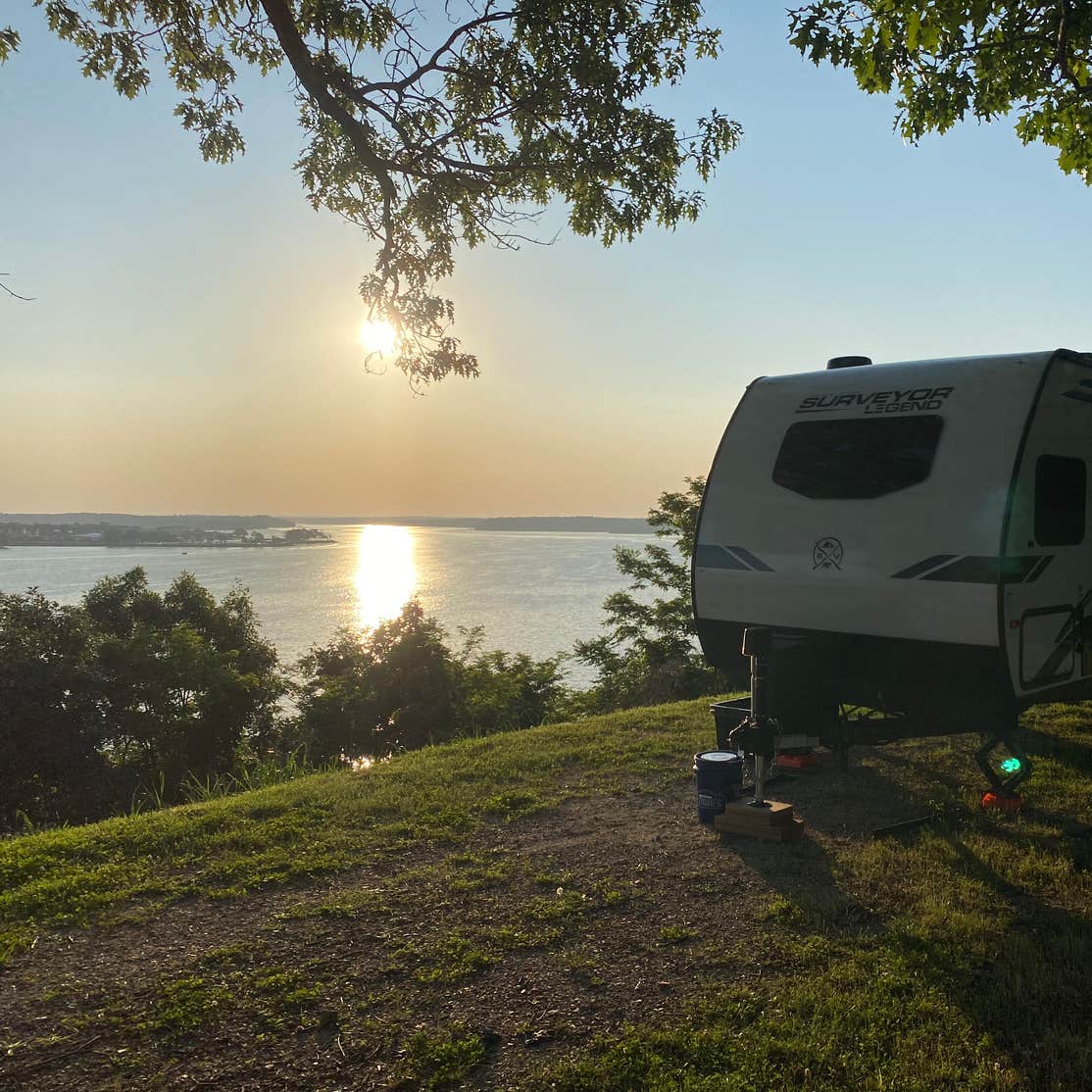 Pine Island RV Resort | Butler, Oklahoma