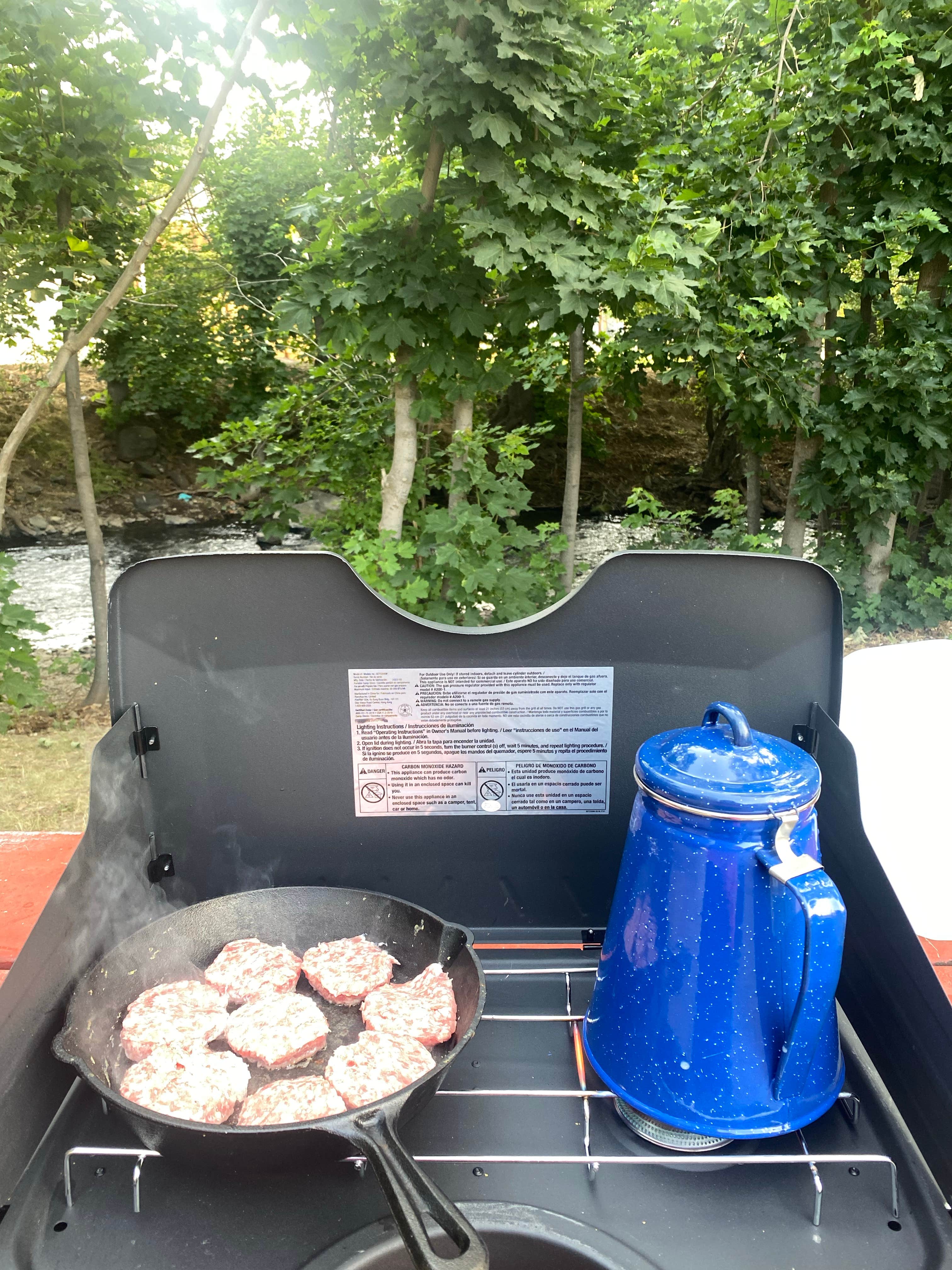 Dufur City Park Campground | Dufur, OR