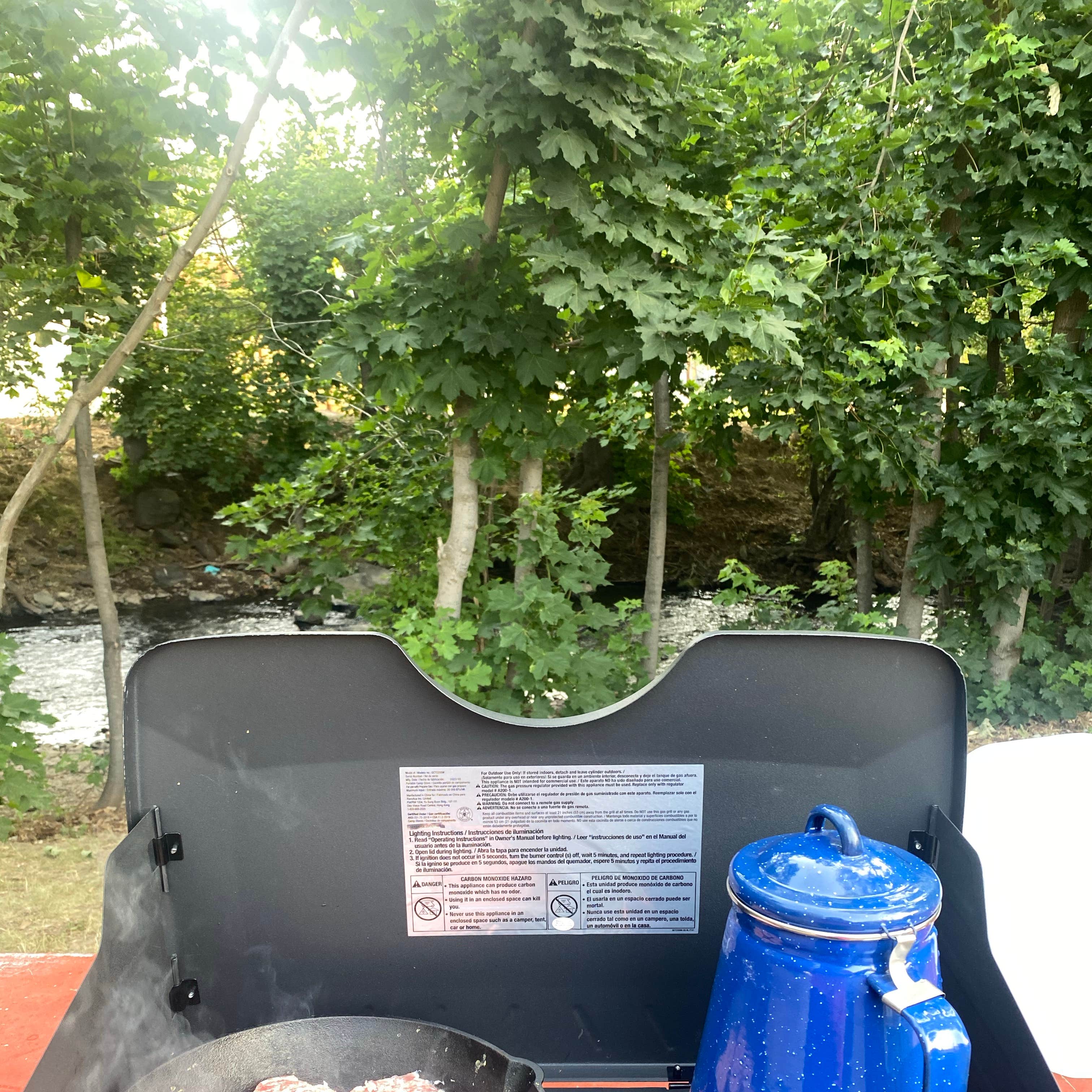 Dufur City Park Campground | Dufur, Oregon