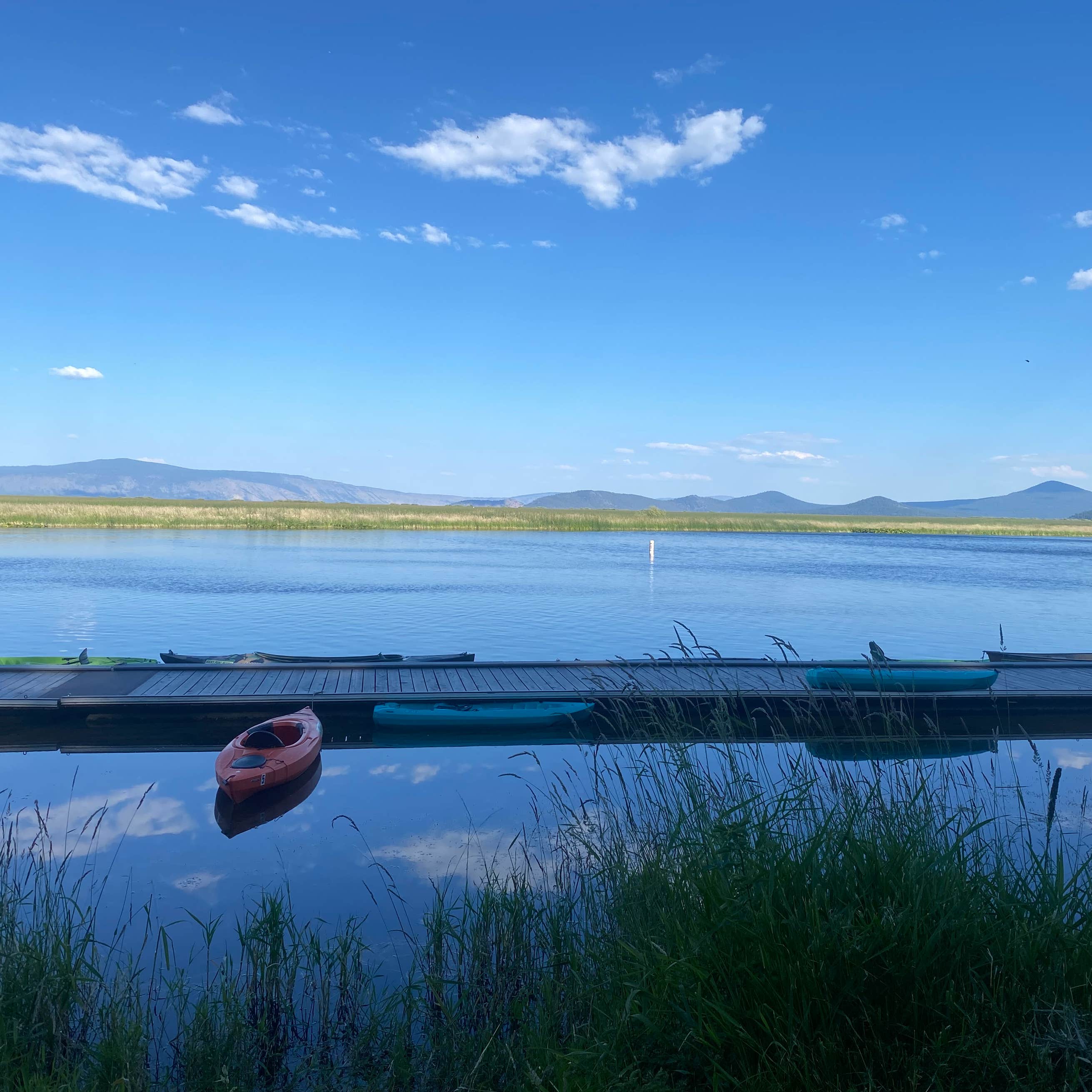 Rocky Point Resort Camping | Klamath Falls, OR