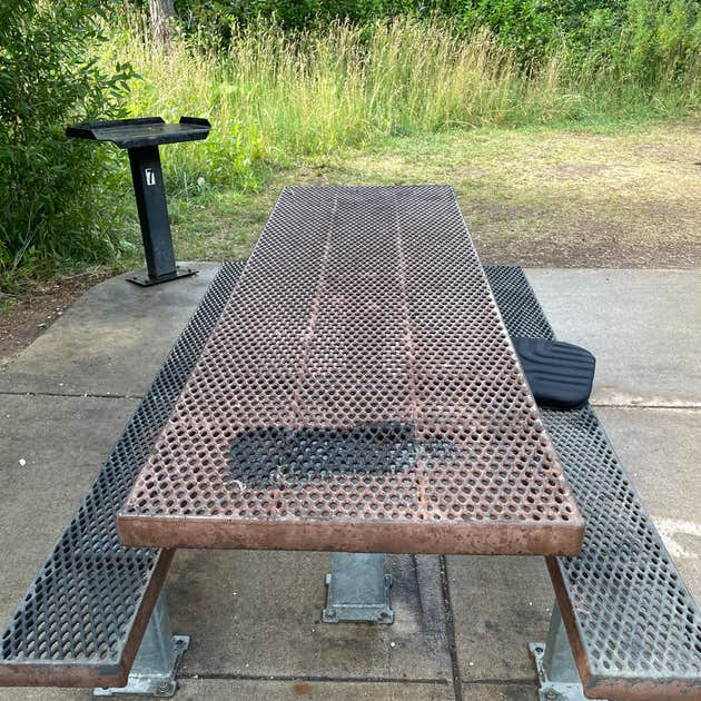 Botts Campground — Uinta Wasatch Cache National Forest | Huntsville, Utah