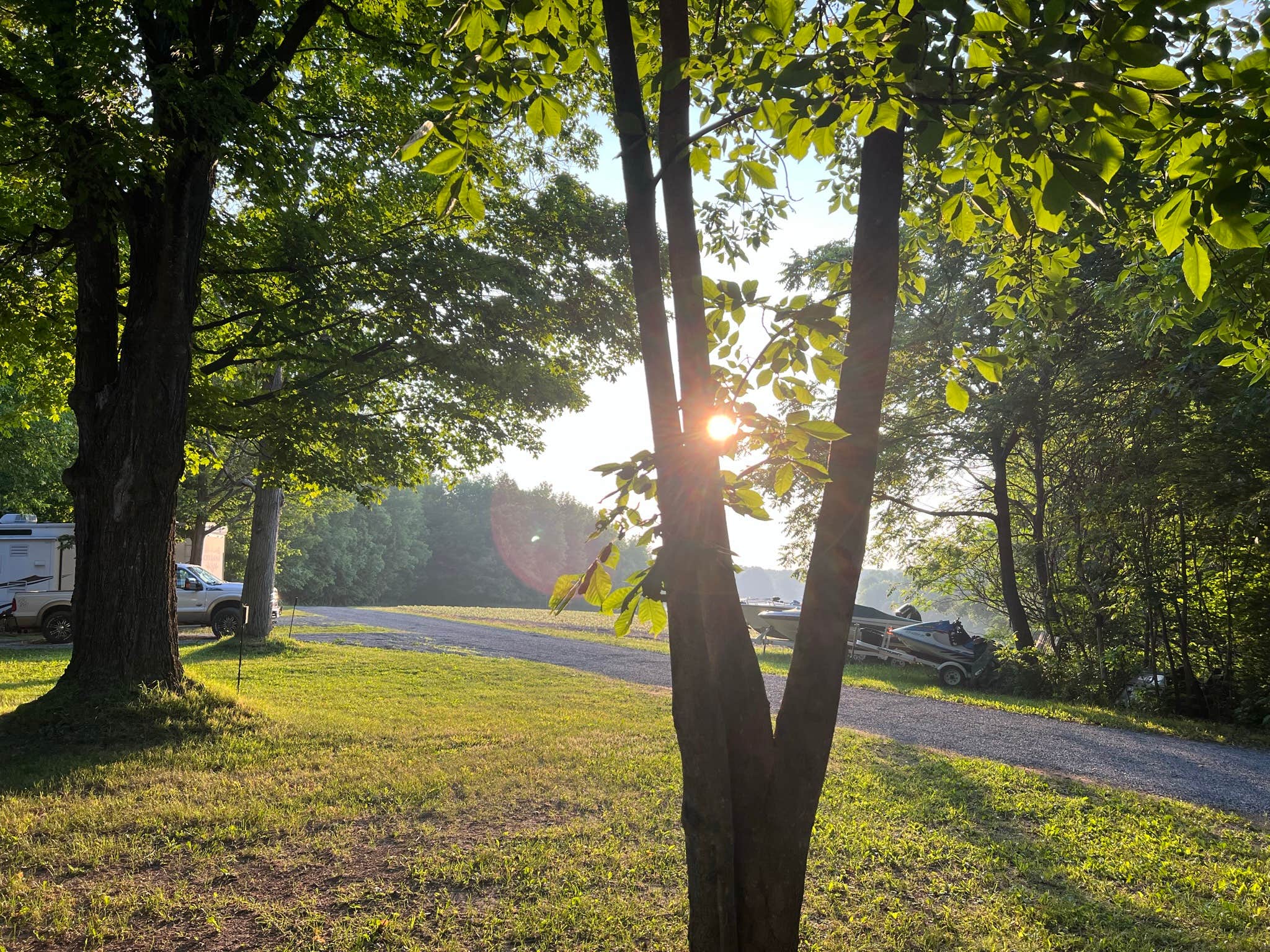 Split Ridge Campground | Cornell, WI