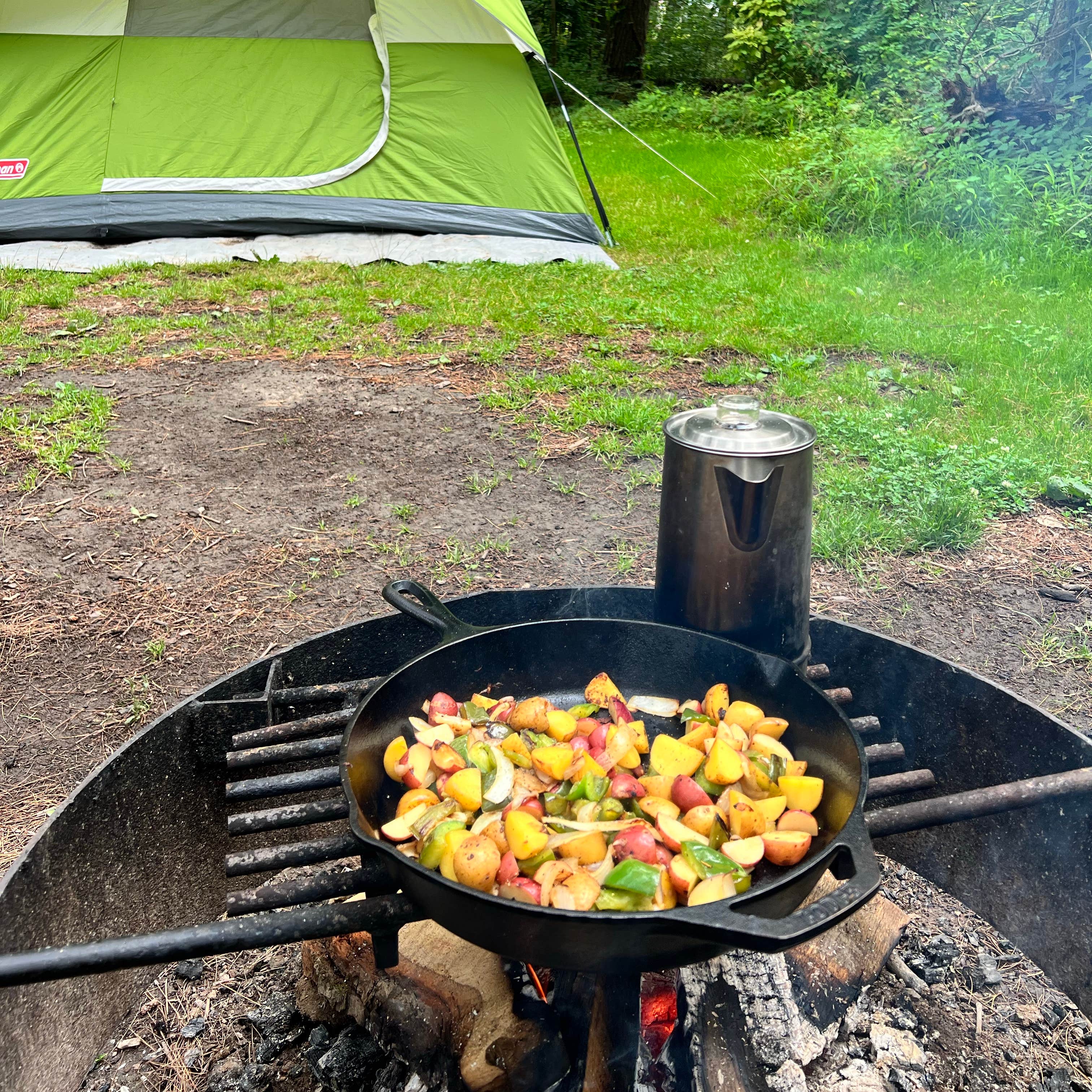 Findley State Park Campground | Wellington, Ohio