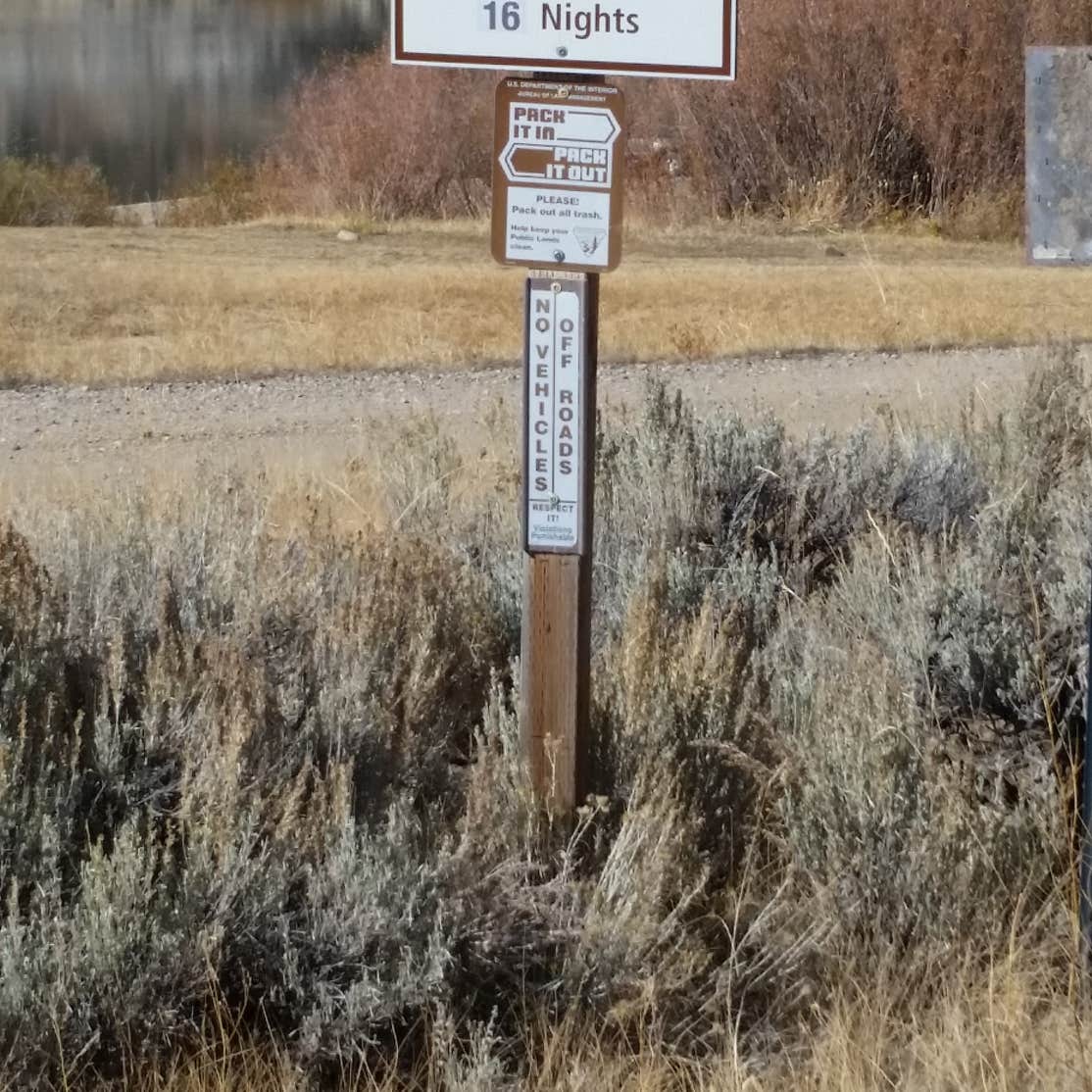 Ruby Reservoir Recreation Area Camping | Alder, MT