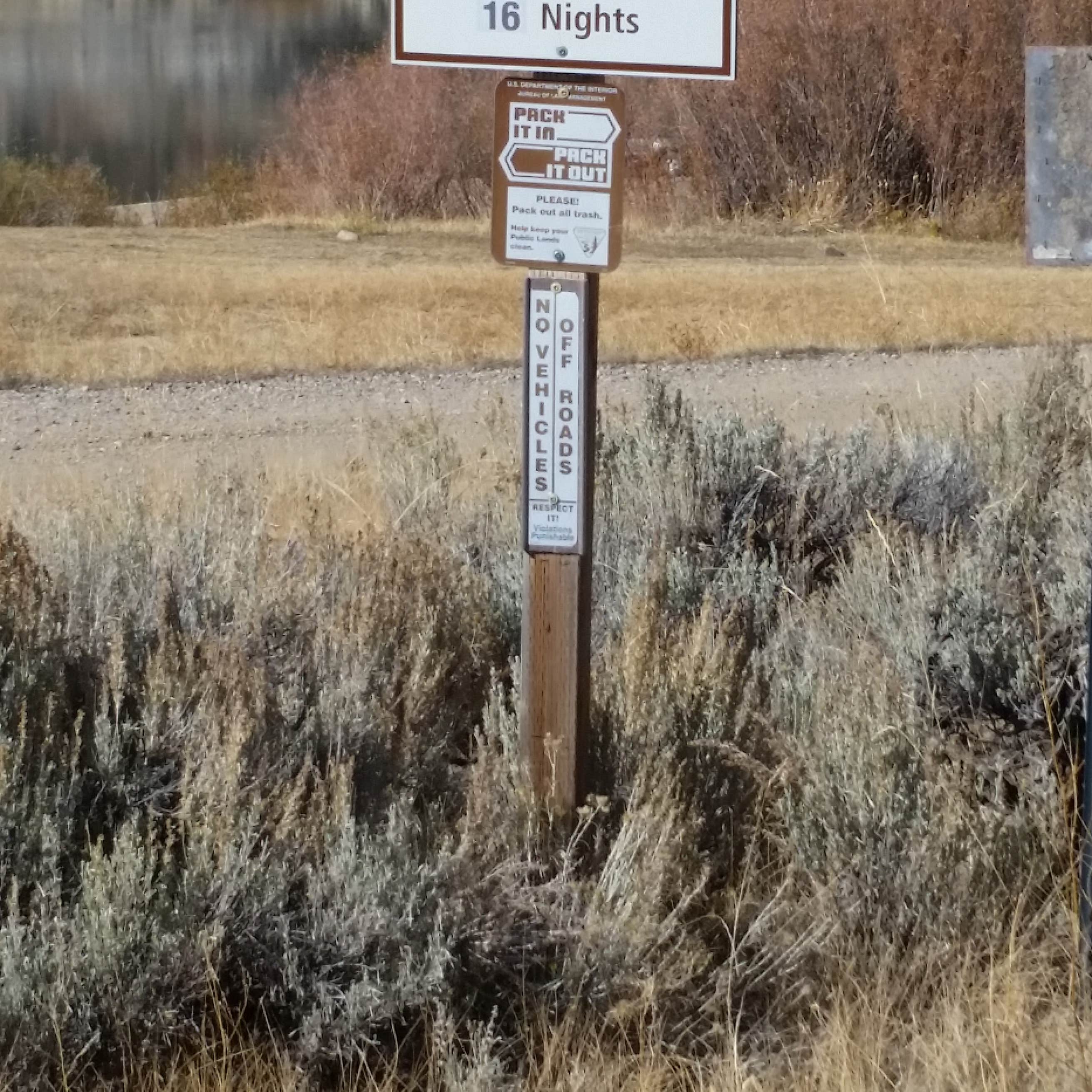 Ruby Reservoir Recreation Area Camping | Virginia City, Montana