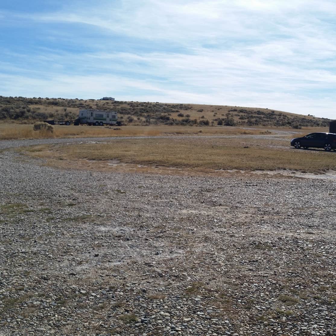 Ruby Reservoir Recreation Area Camping | The Dyrt