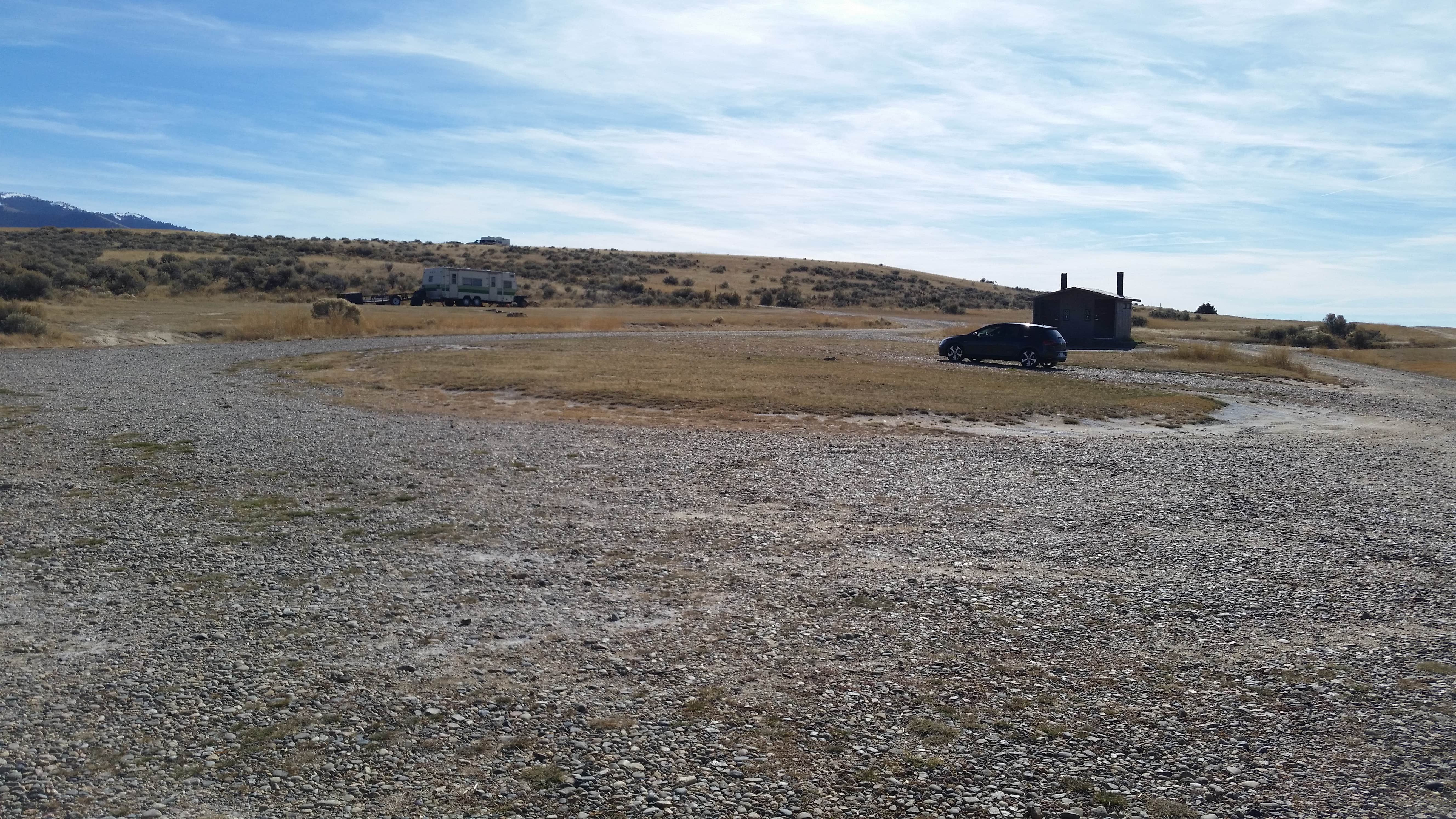 Ruby Reservoir Recreation Area Camping | Alder, MT