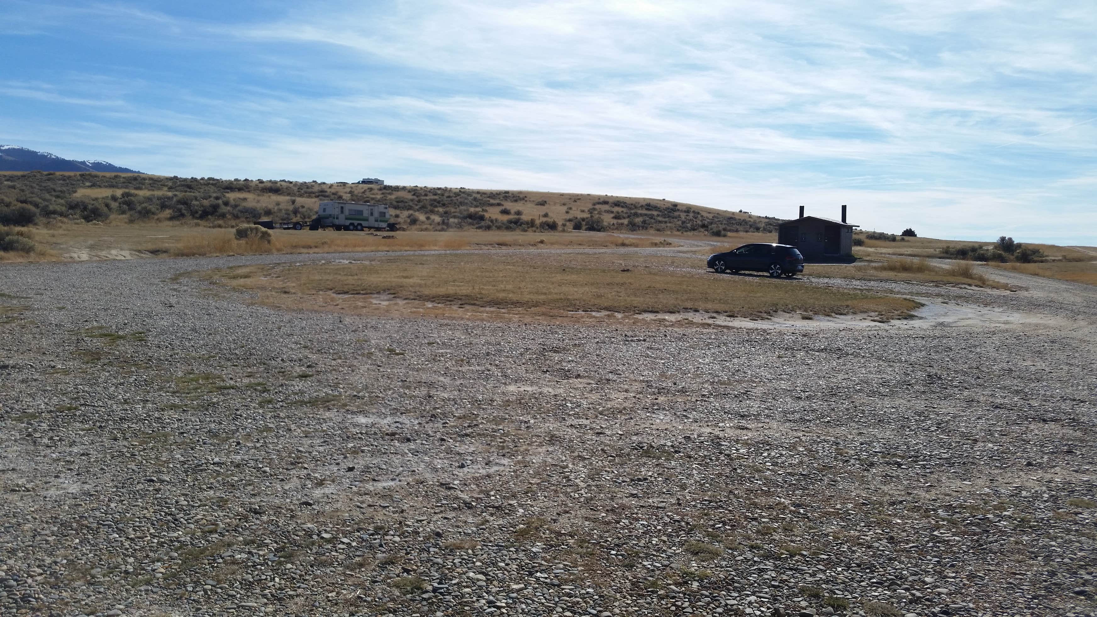 Ruby Reservoir Recreation Area Camping | The Dyrt