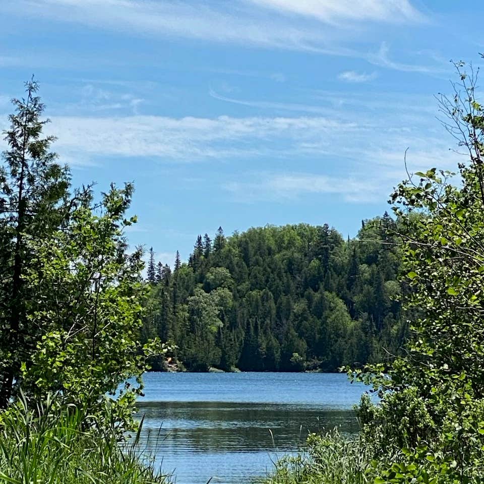 Hogback Lake Area Camping | Schroeder, Minnesota