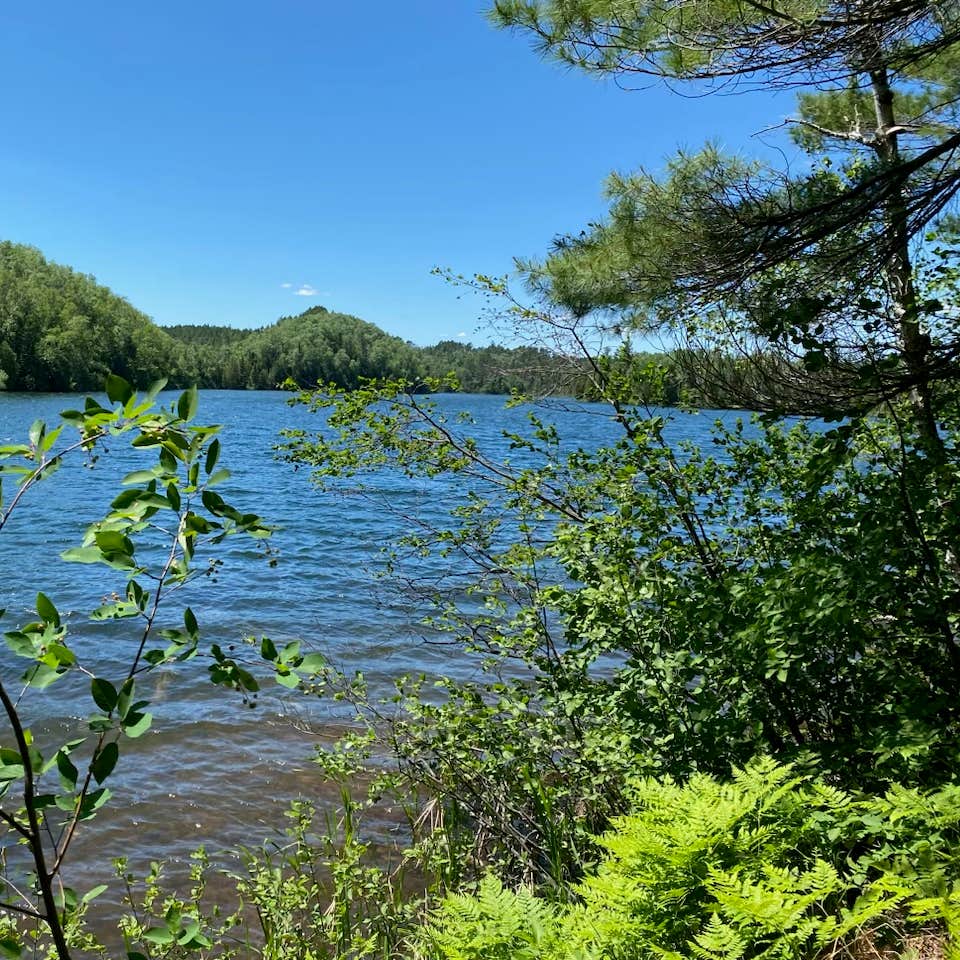 Hogback Lake Area Camping | Isabella, MN