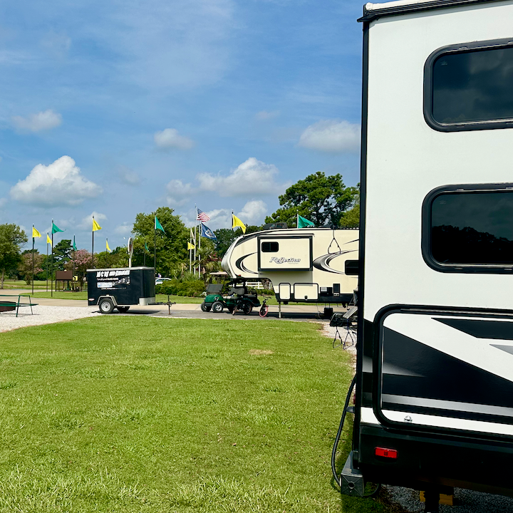 Gator Grounds RV Resort | Mansura, LA