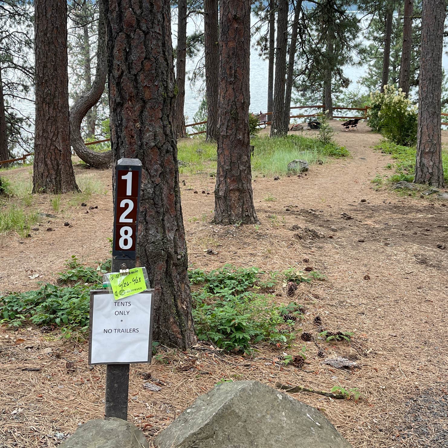 Hawleys Landing Campground — Heyburn State Park | Plummer, ID