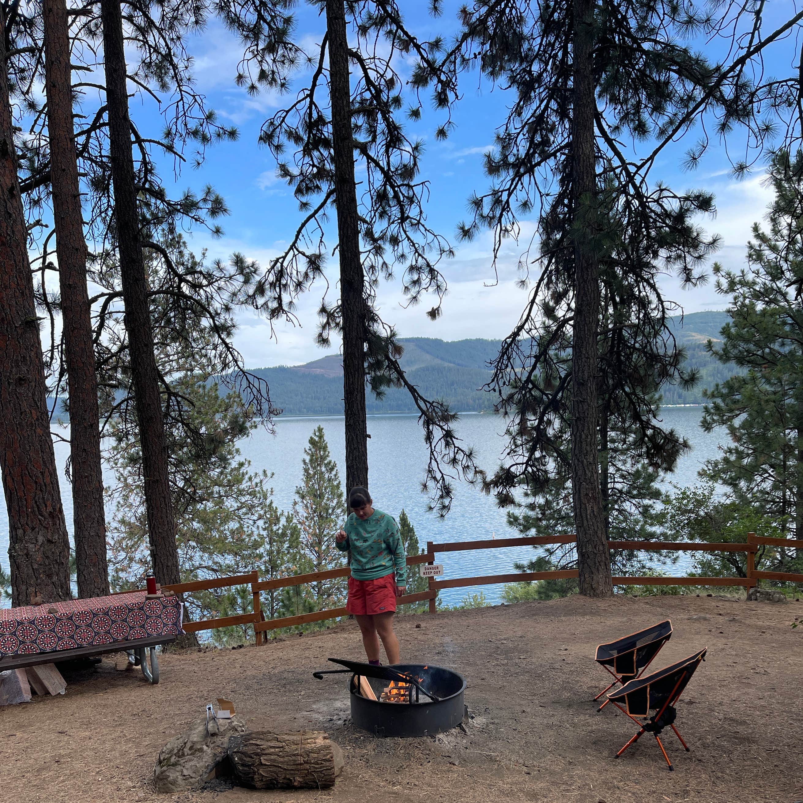 Hawleys Landing Campground — Heyburn State Park | Plummer, Idaho