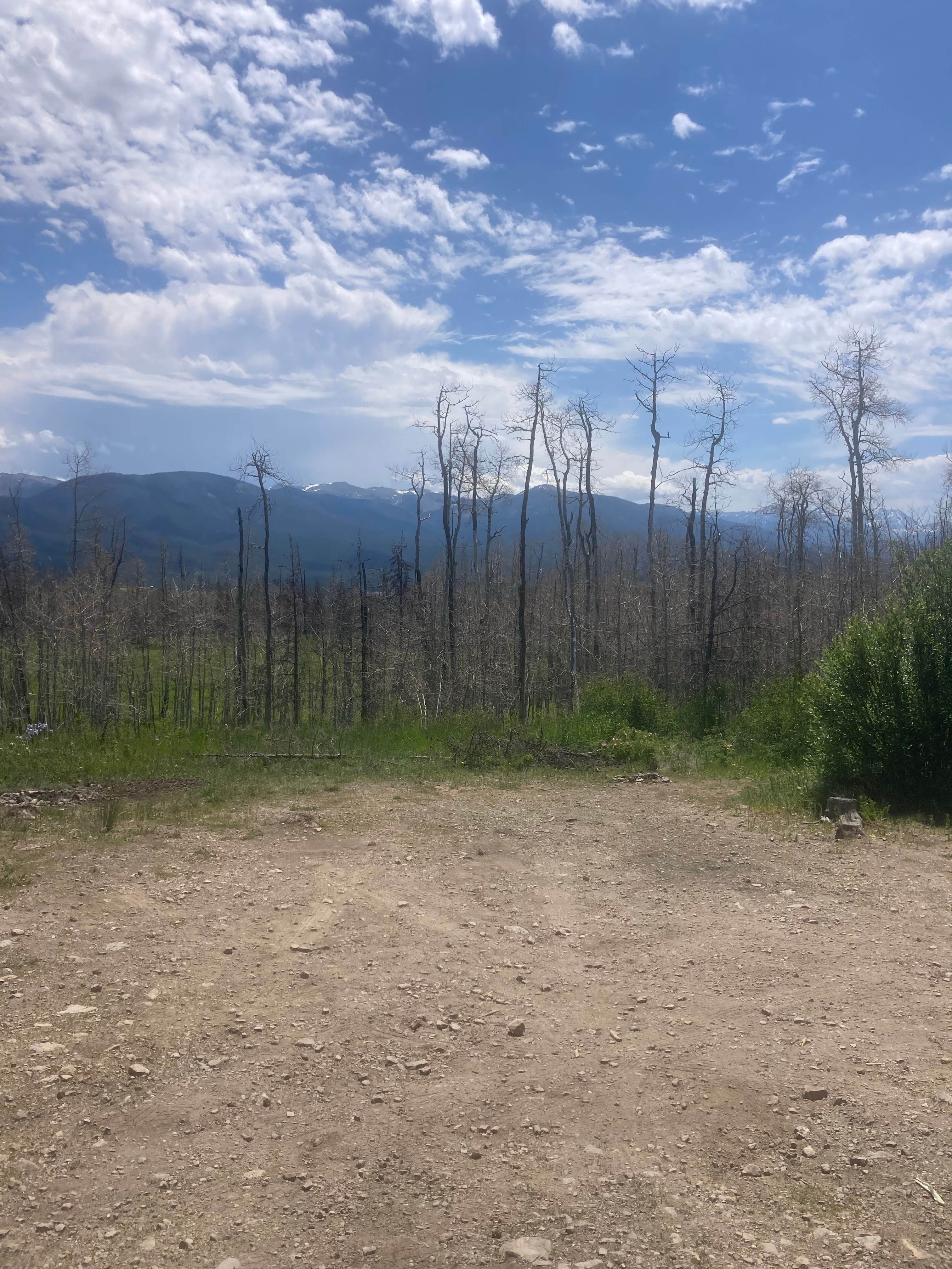Stillwater Pass Camping | Grand Lake, CO