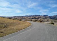 Ruby Reservoir Recreation Area Camping | The Dyrt