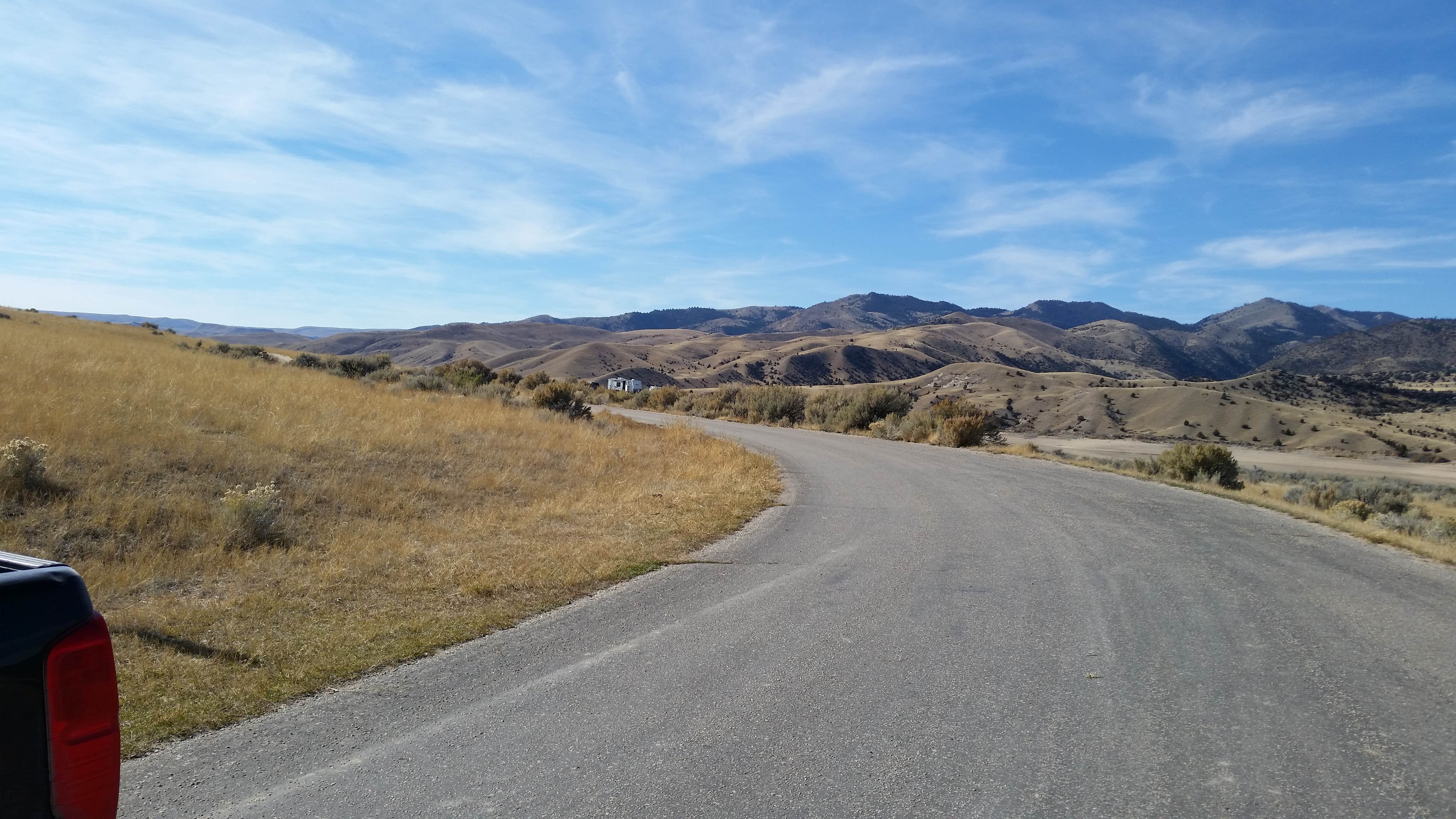 Ruby Reservoir Recreation Area Camping | The Dyrt