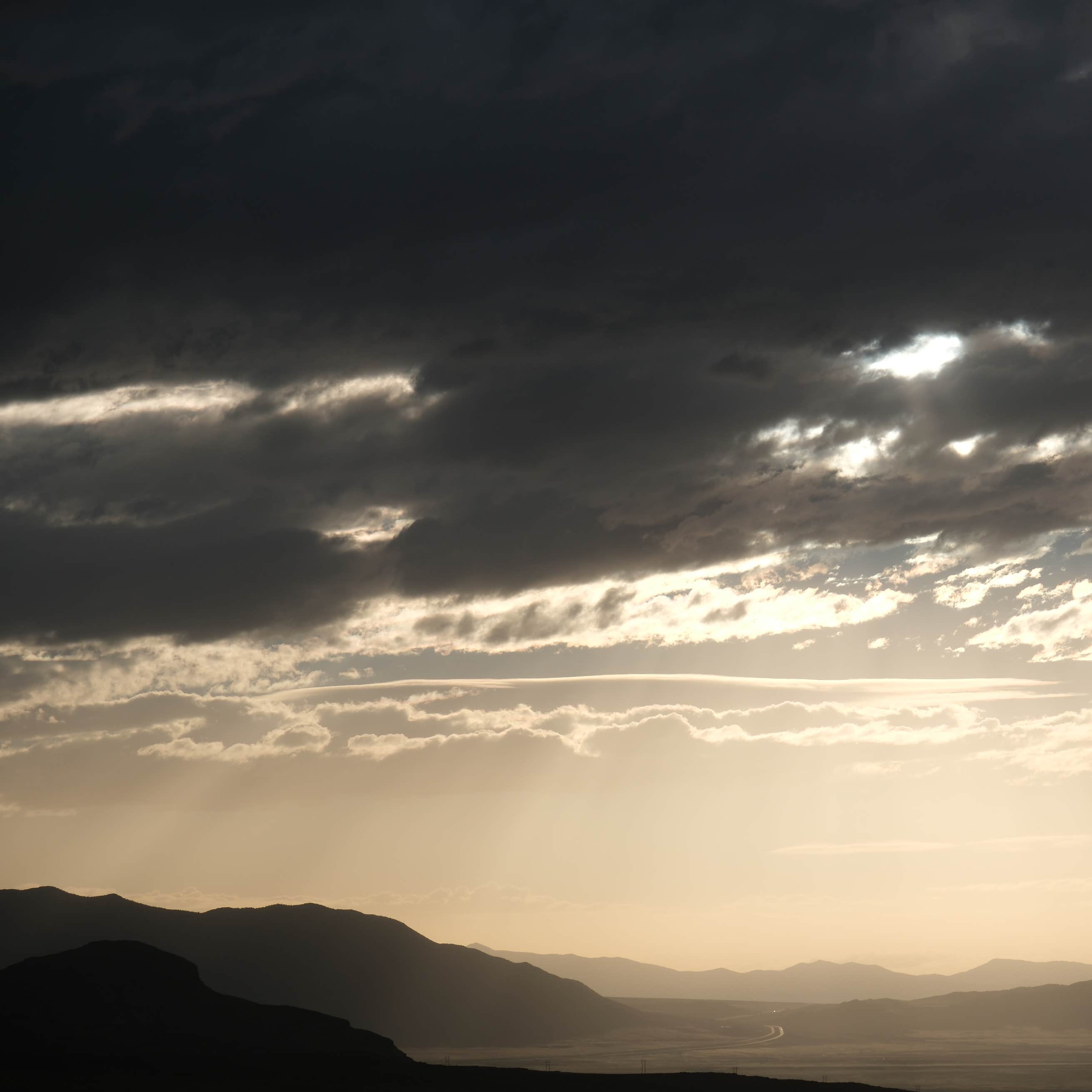 Pilot Peak Lookout Camping | Wendover, Utah