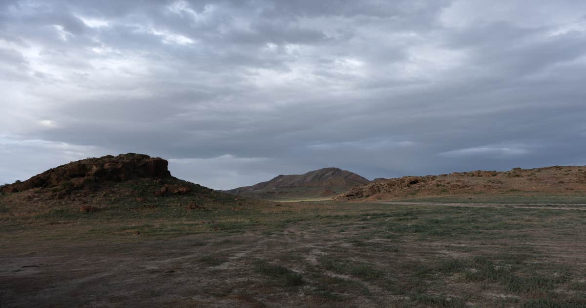 Pilot Peak Lookout Camping | Wendover, UT