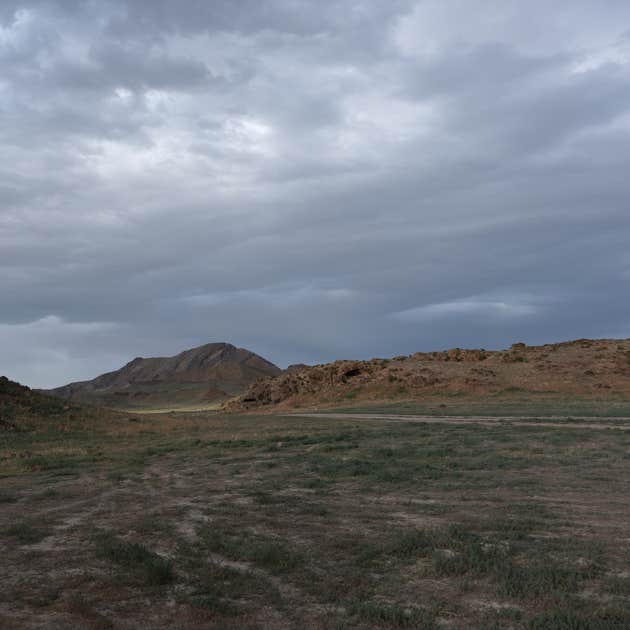 Pilot Peak Lookout Camping | Wendover, Utah