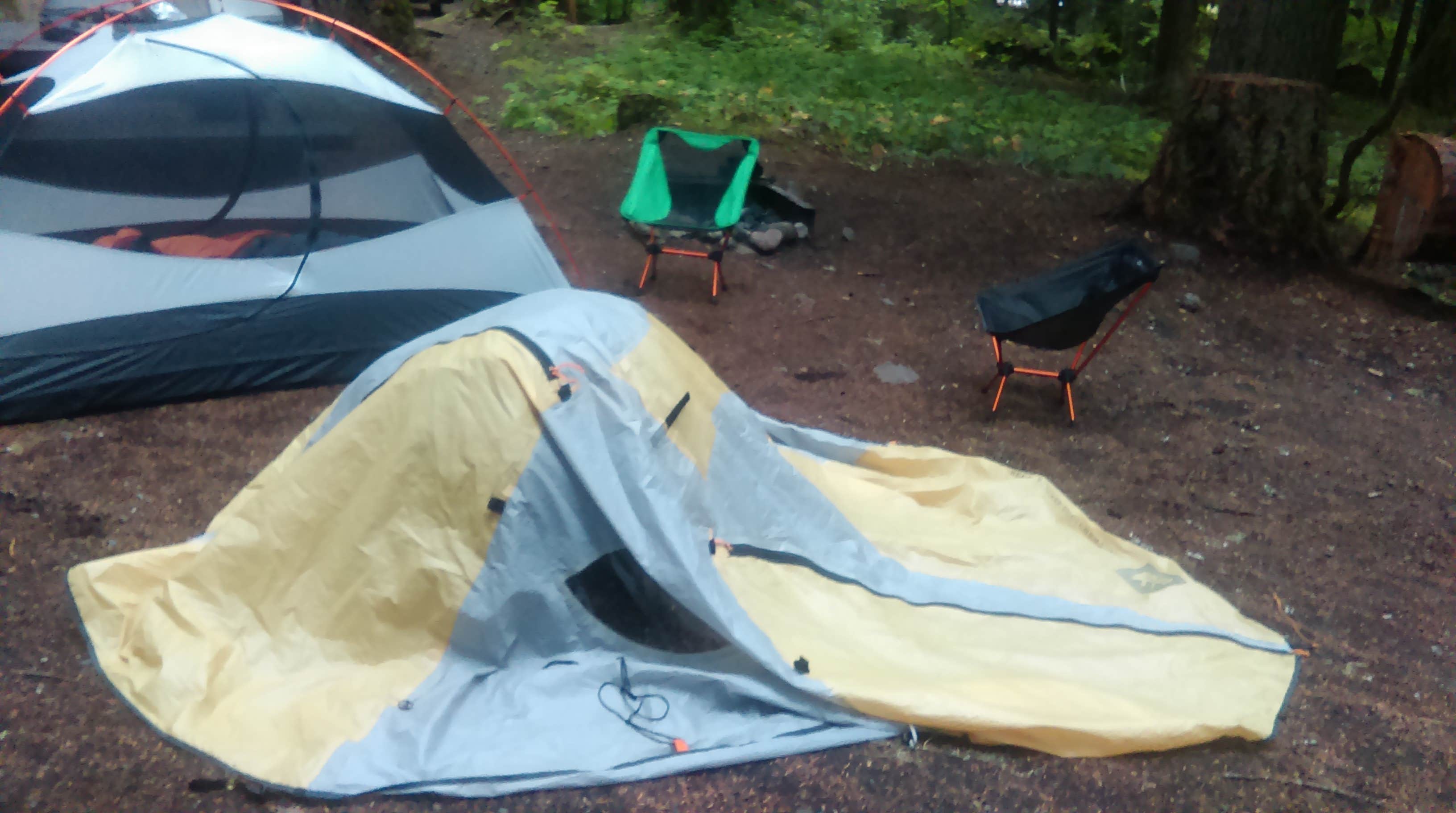 Silver Springs Campground | Greenwater, Washington