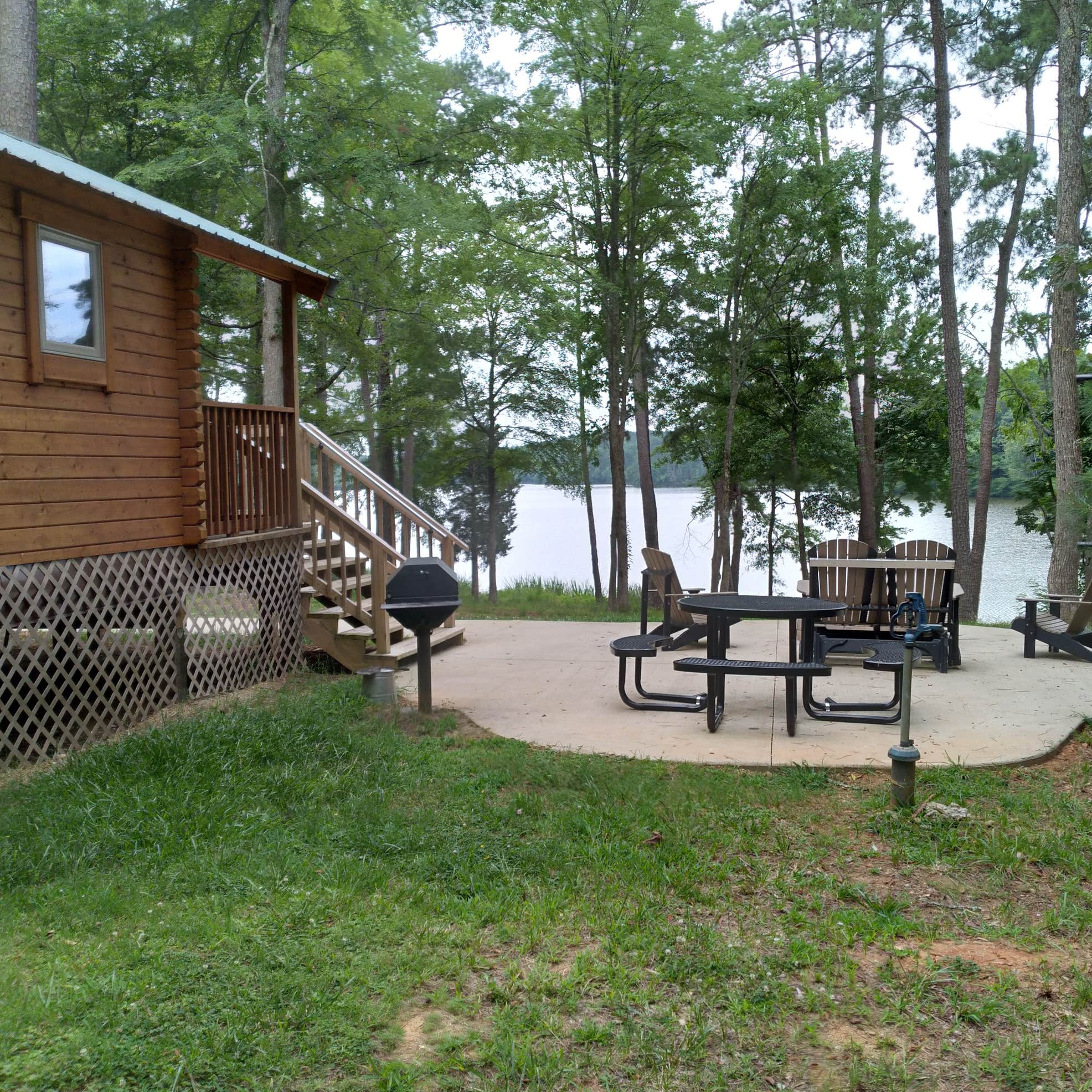 Chester State Park Campground | Chester, South Carolina