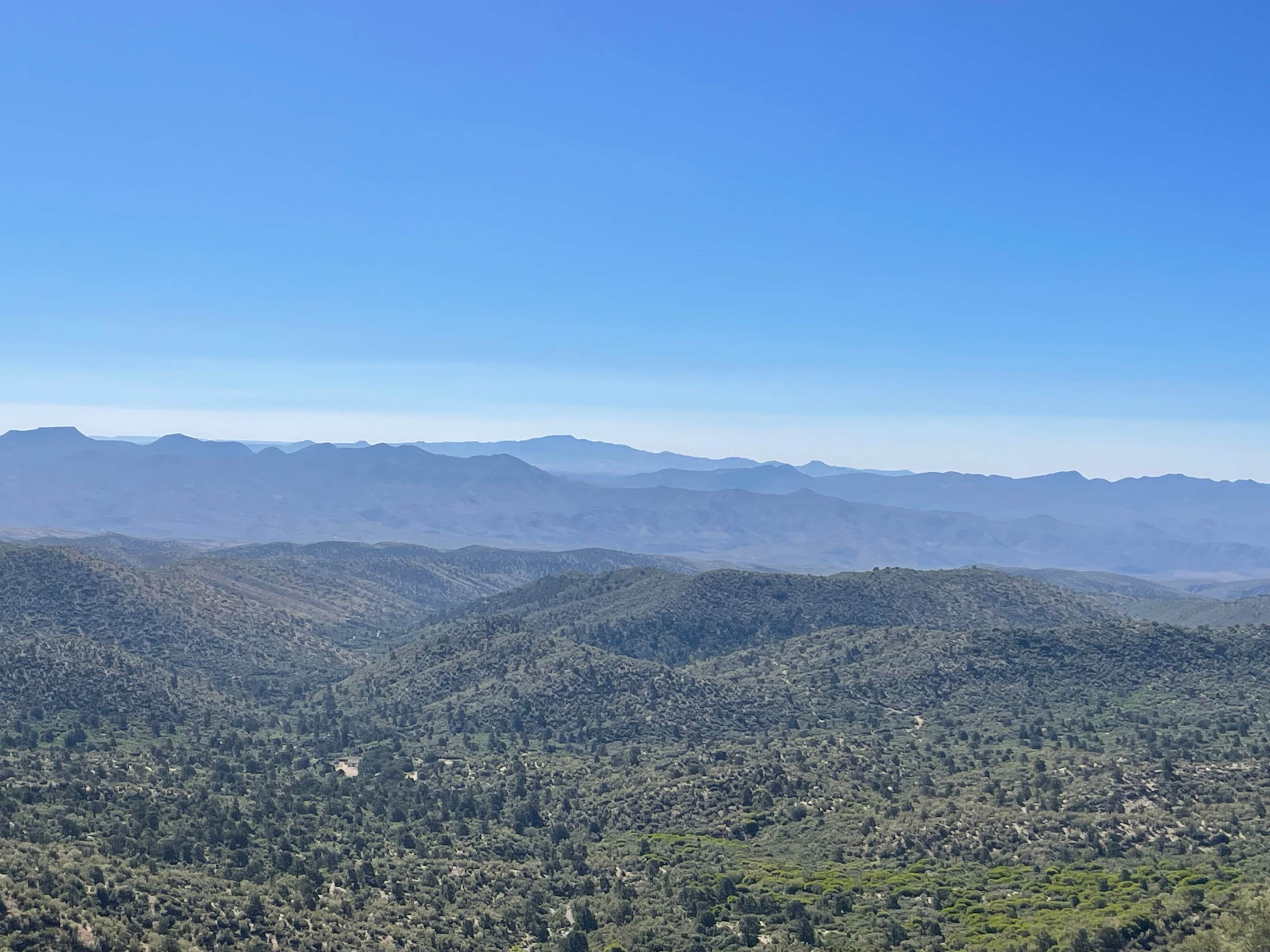 Hualapai Canyon Camping | Kingman, AZ