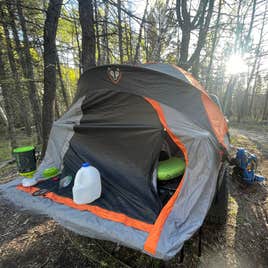 Raspberry Gulch Dispersed Site Camping | The Dyrt